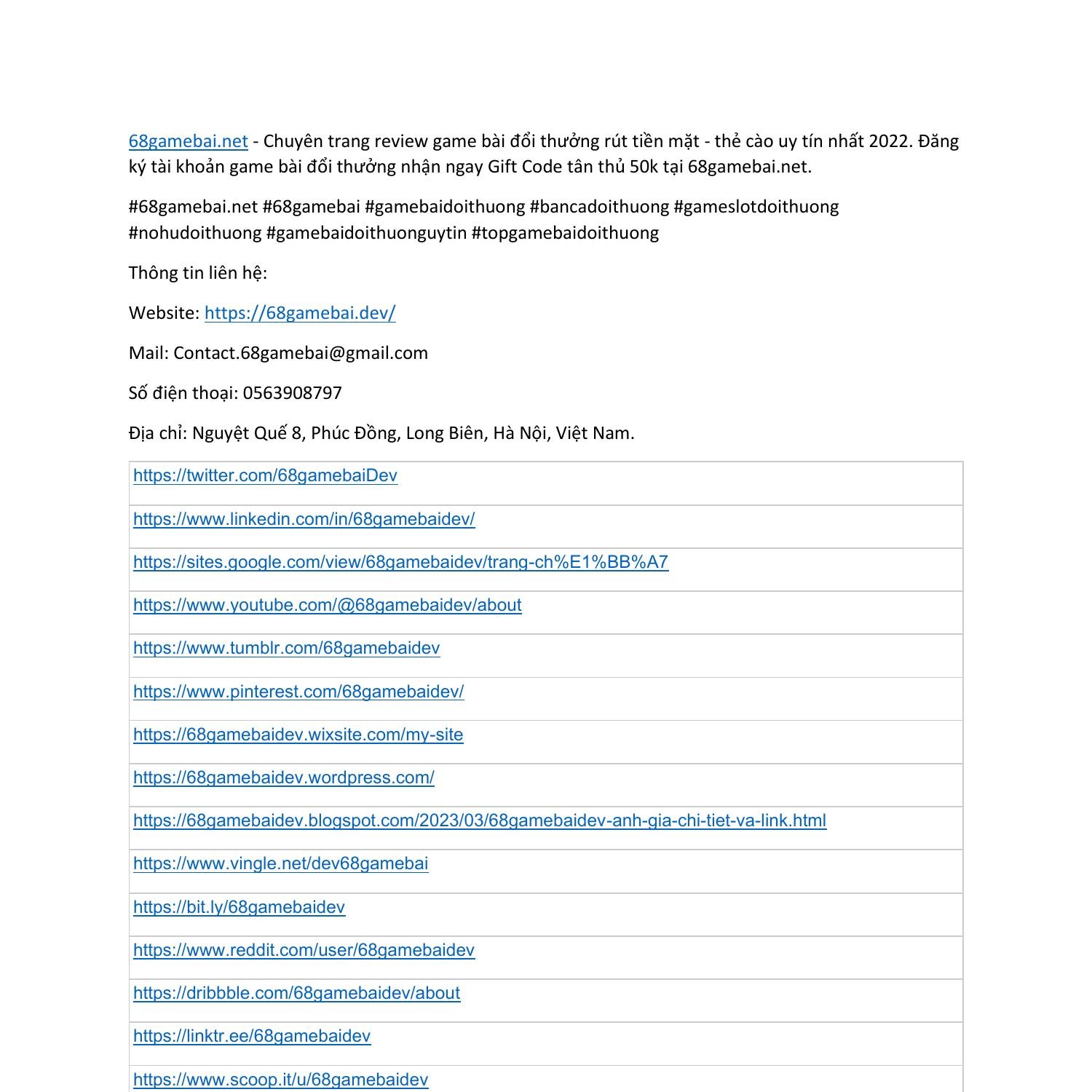 68gamebai.docx | DocDroid