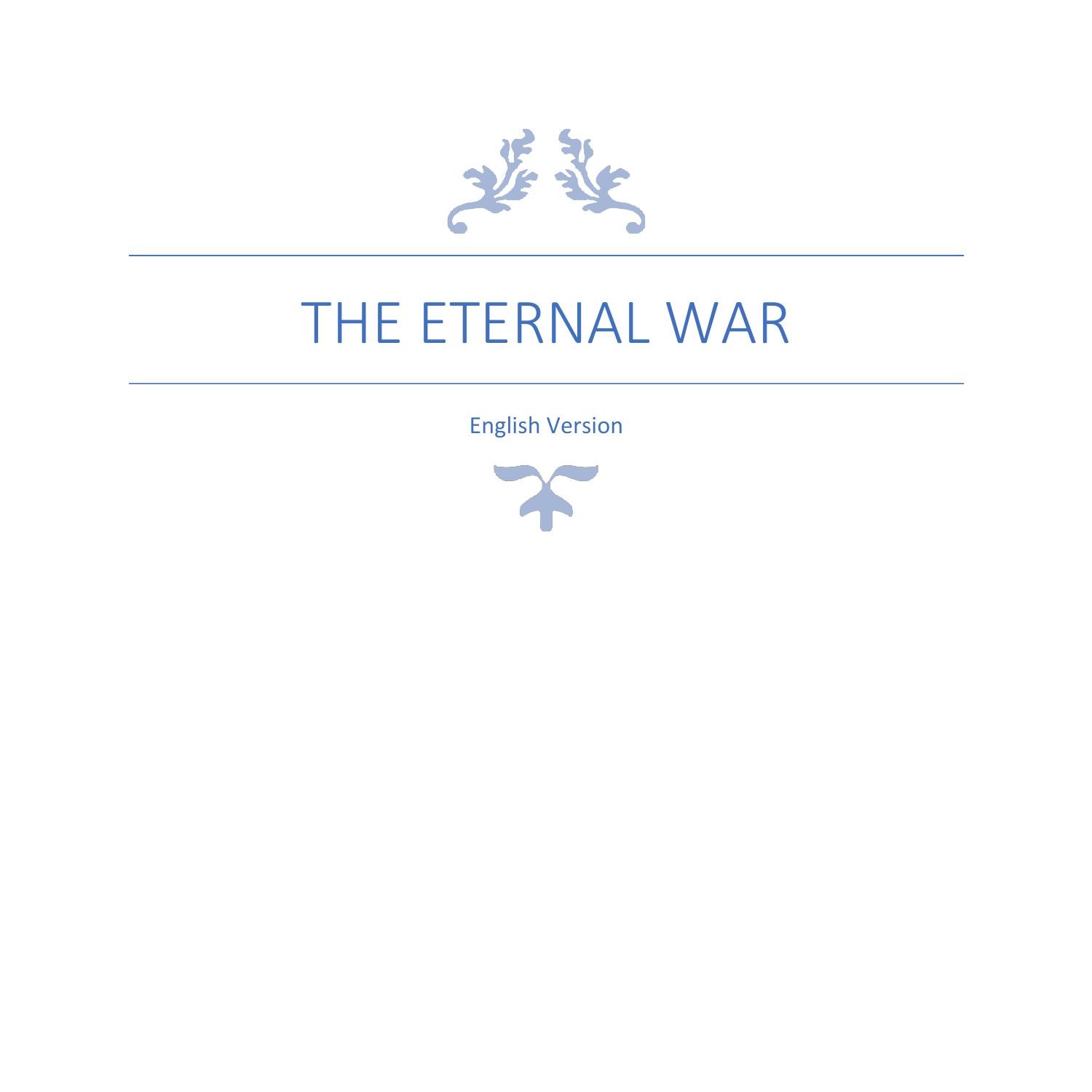 THE ETERNAL WAR.pdf | DocDroid