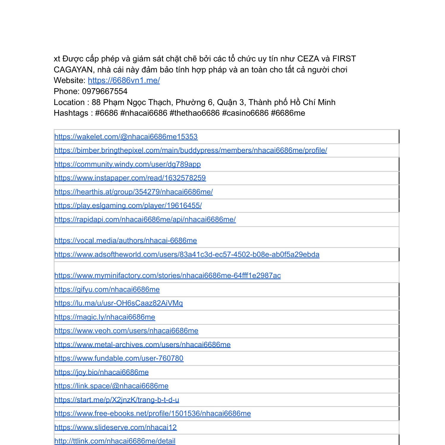 nhacai6686me.pdf | DocDroid