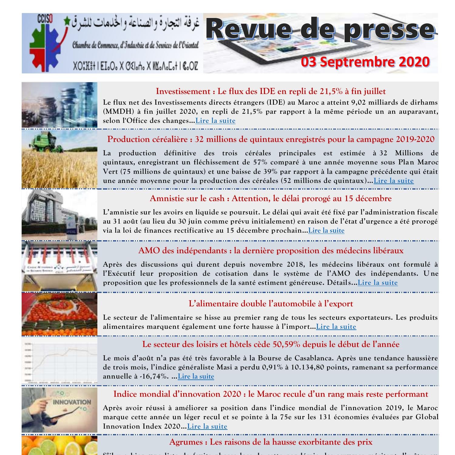 Revue de presse 03.09.2020.pdf | DocDroid