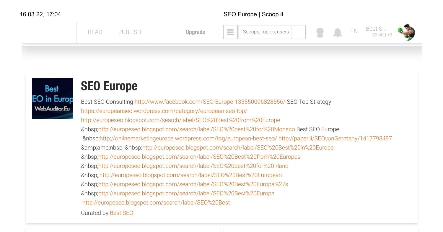 SEO Europe _ Scoop.it European Advertising Consulting.pdf | DocDroid