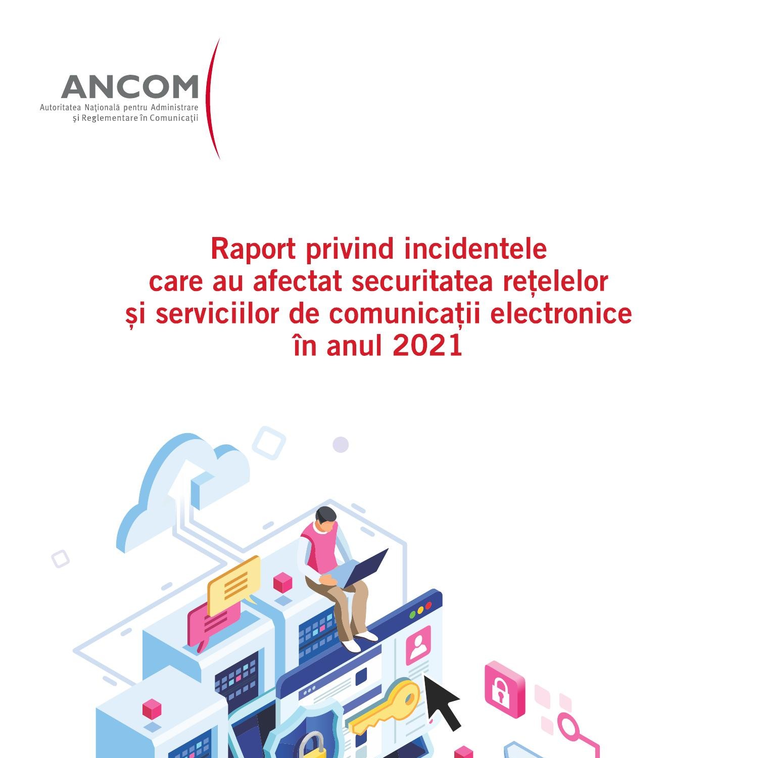 Raport incidente securitate retele comunicatii 2022.pdf | DocDroid
