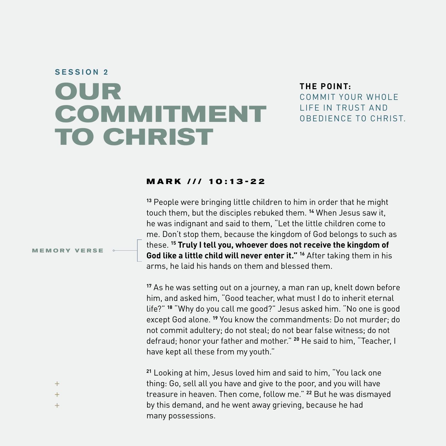 Session 2 Our Commitment to Christ.pdf | DocDroid