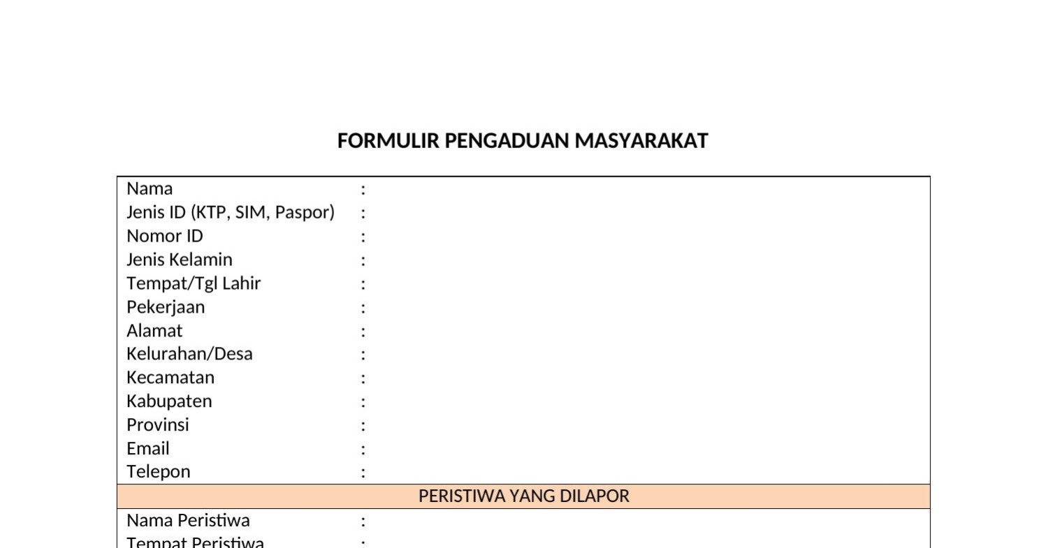 form-kpu-temanggung.pdf | DocDroid