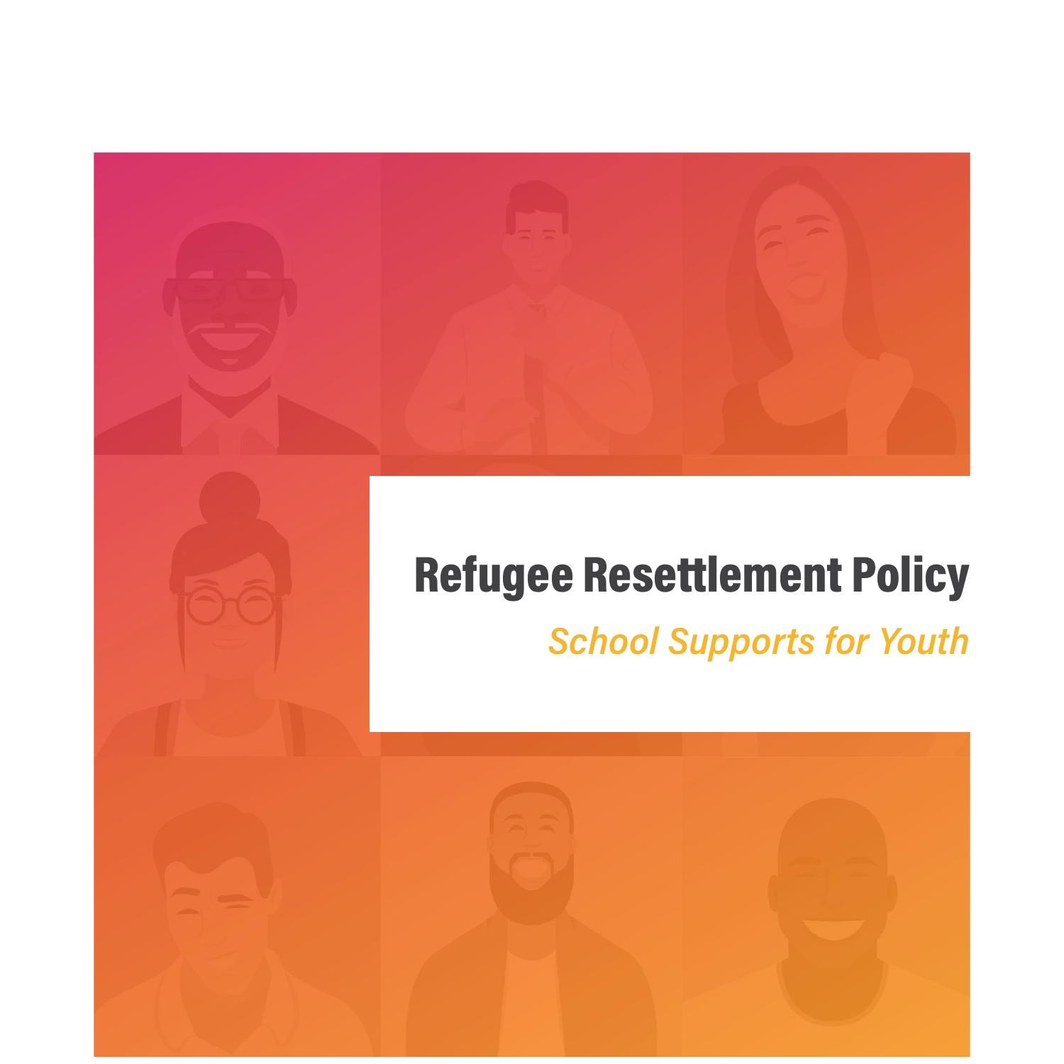 Refugee Resettlement Policy Brief – School Support.pdf | DocDroid