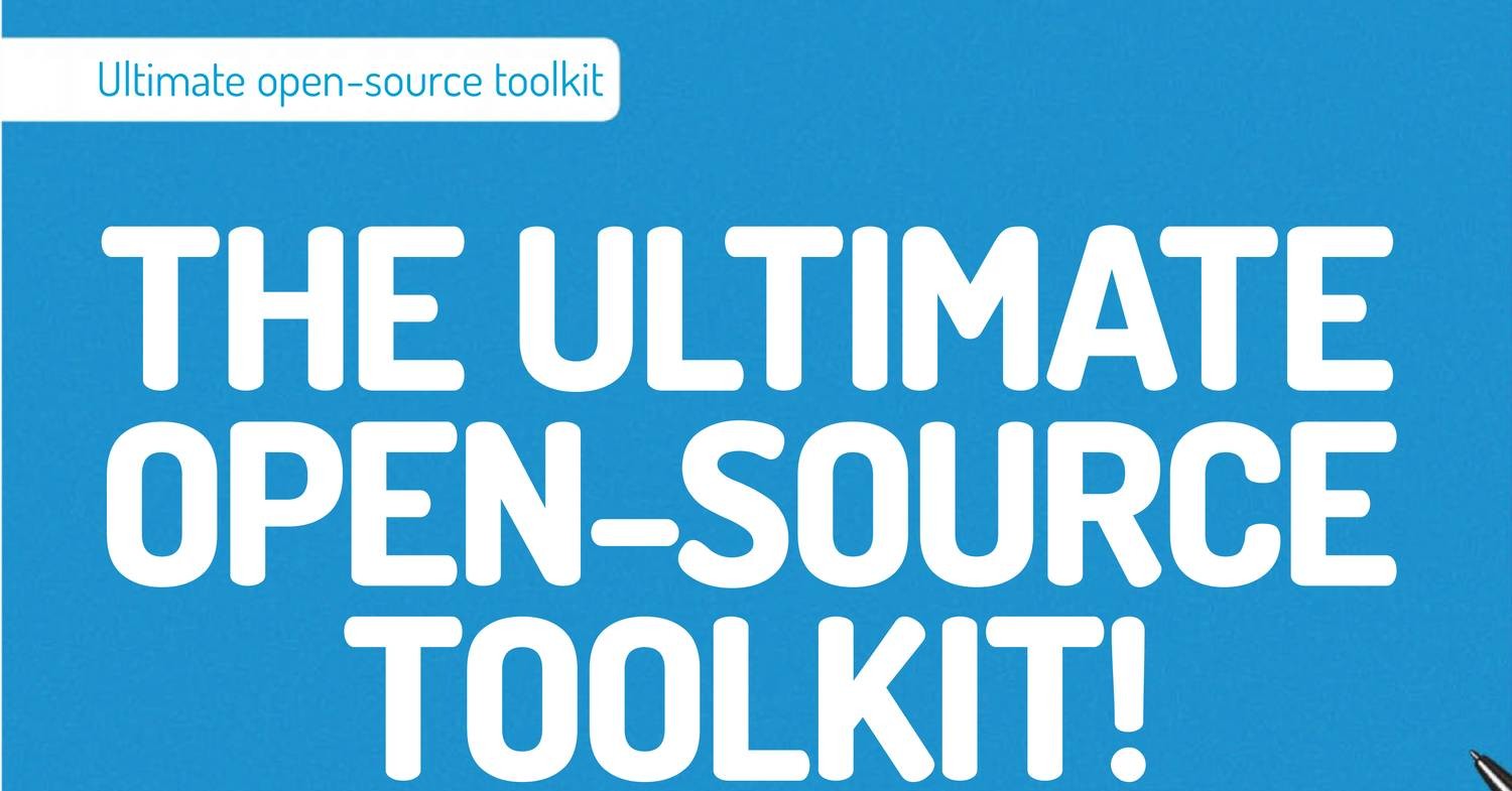 Linux Format Uk 02 2019 36 The Ultimate Open Source Toolkit Pdf Docdroid