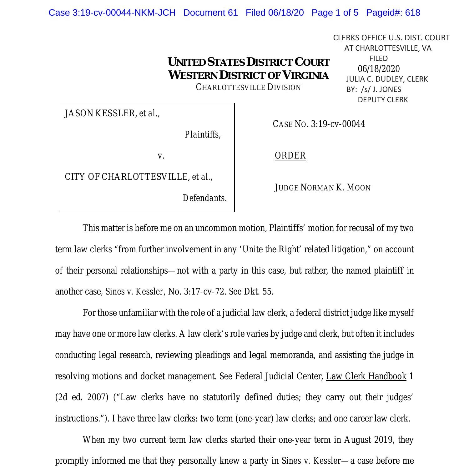 61-Order-granting-55-Motion-for-Recusal.pdf | DocDroid