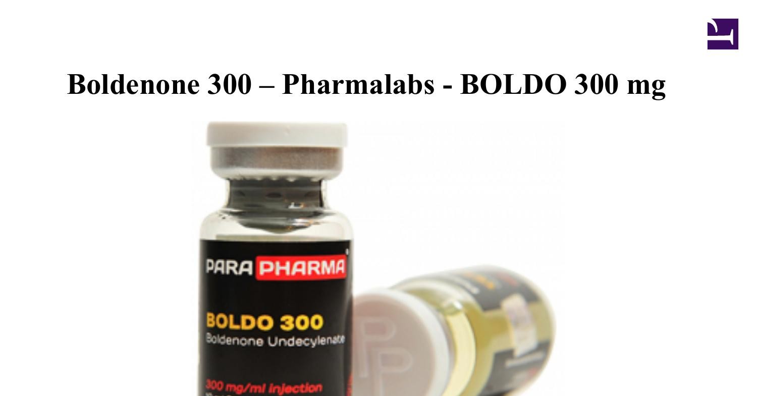 Boldenone 300 – Pharmalabs - BOLDO 300 mg 1 vial 10 ml.pdf | DocDroid
