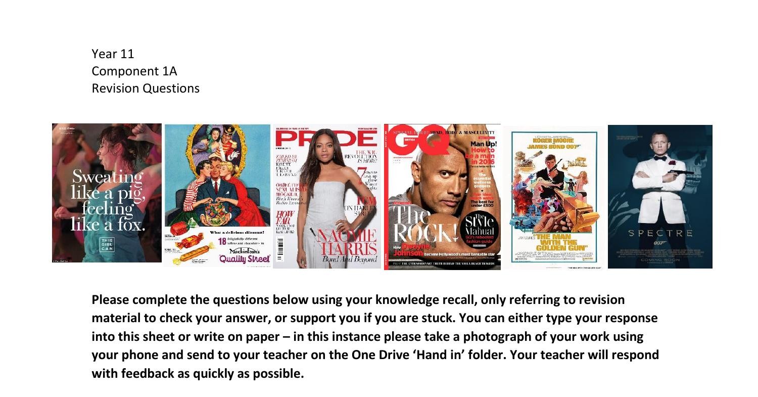 Year 11 GCSE Lesson 1.docx | DocDroid