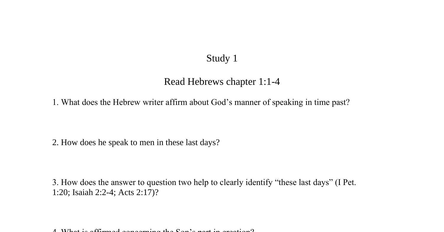 Study 1.docx | DocDroid