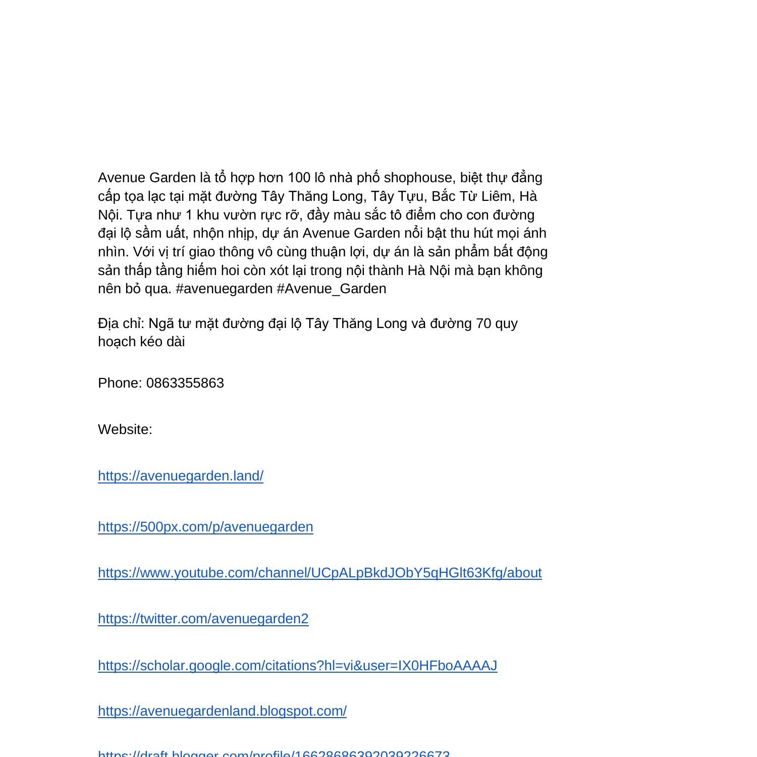 avenuegarden.docx | DocDroid