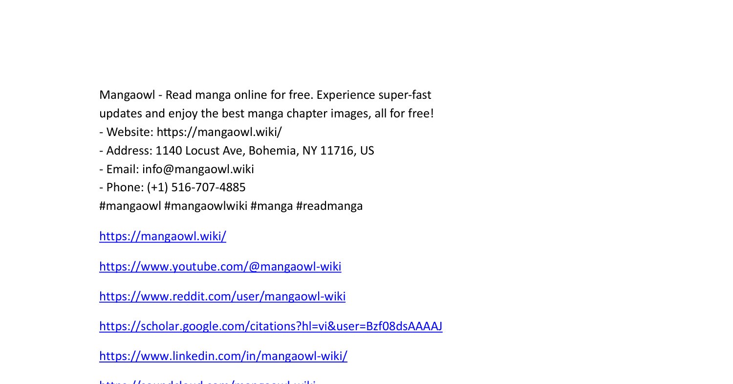 Mangaowl wiki.docx | DocDroid