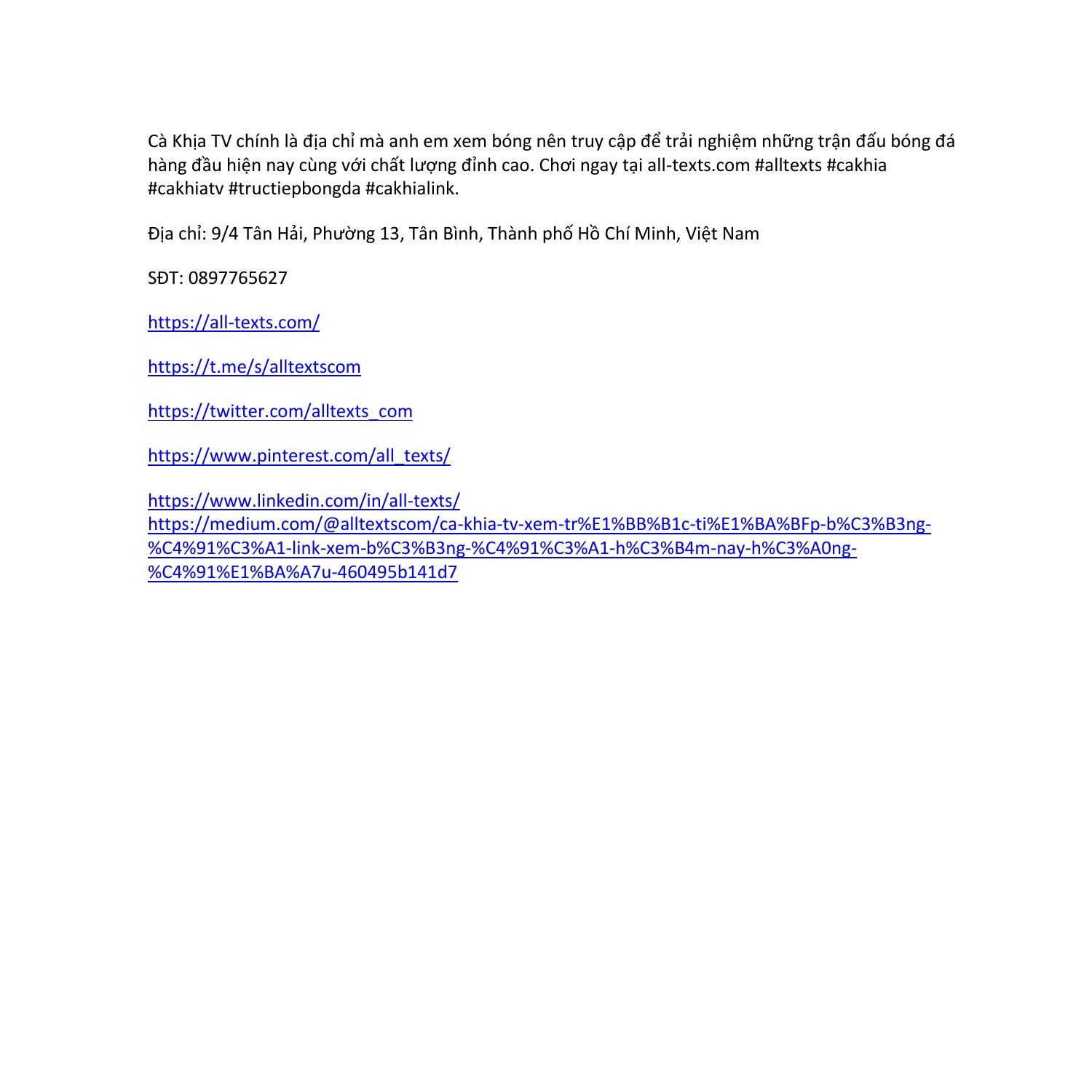 Cakhia TV - Trực Tiếp Bóng Đá.docx | DocDroid