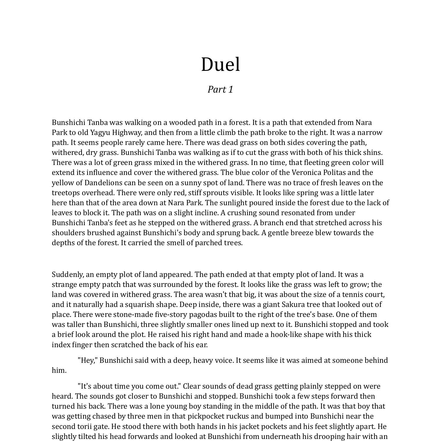 Duel_part1.docx | DocDroid