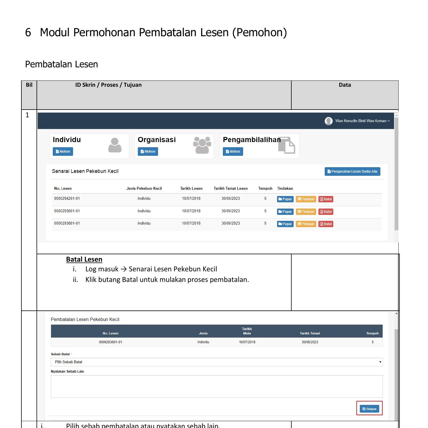 USER_MANUAL_MPOB 2019_v1_PERMOHONAN PEMBATALAN LESEN.pdf | DocDroid