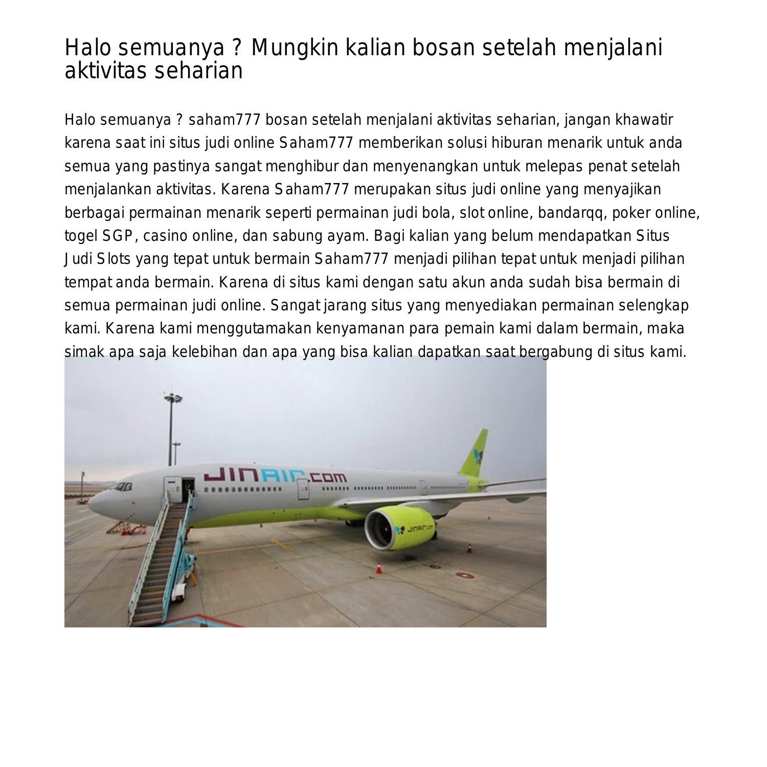 Halo semuanya Mungkin kalian bosan setelah menjalani aktivitas seharianoajdk.pdf.pdf | DocDroid