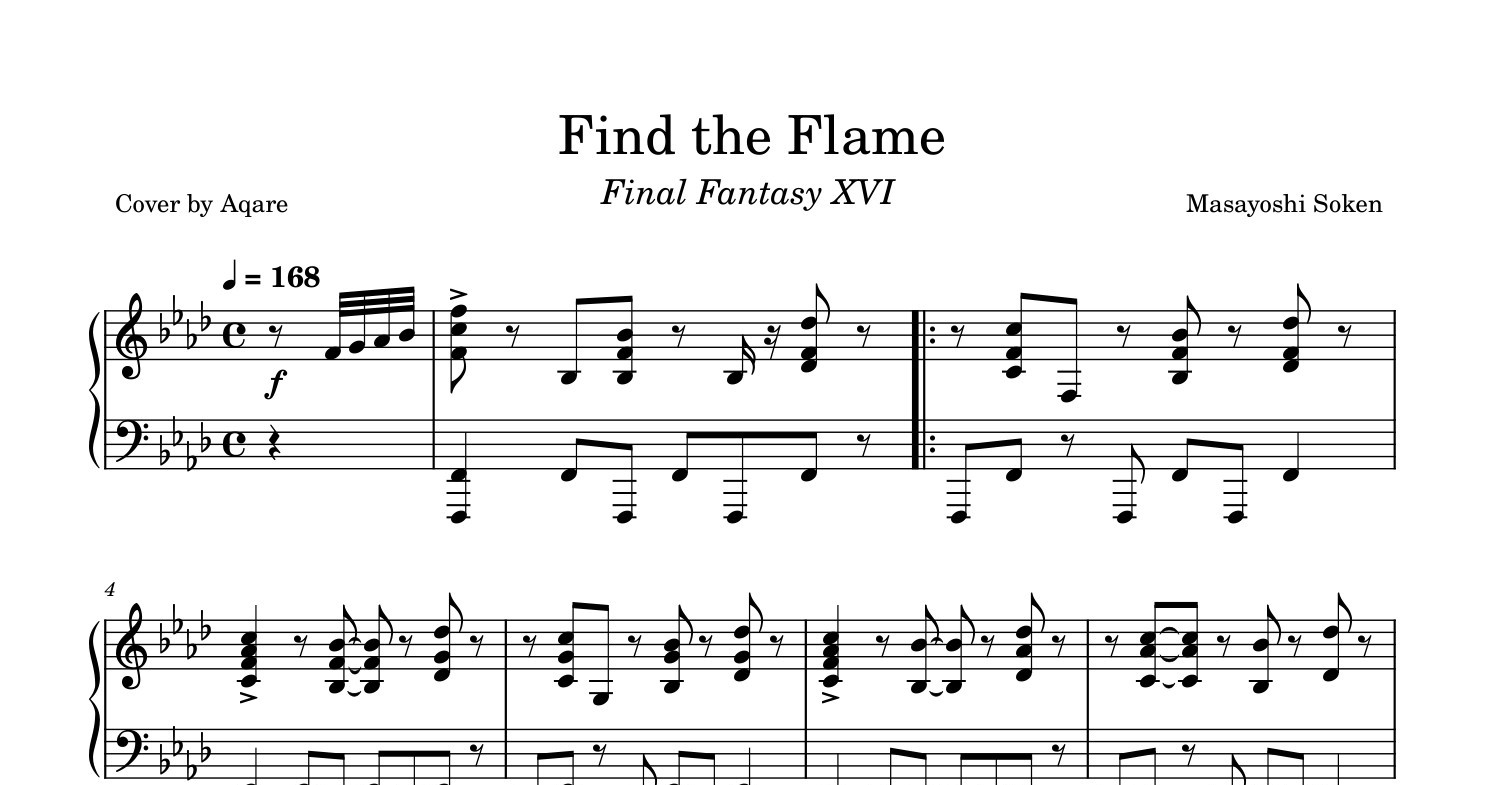 Find tha Flame.pdf | DocDroid