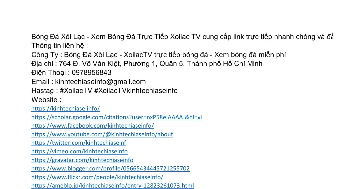 kinhtechiaseinfo.xlsx | DocDroid