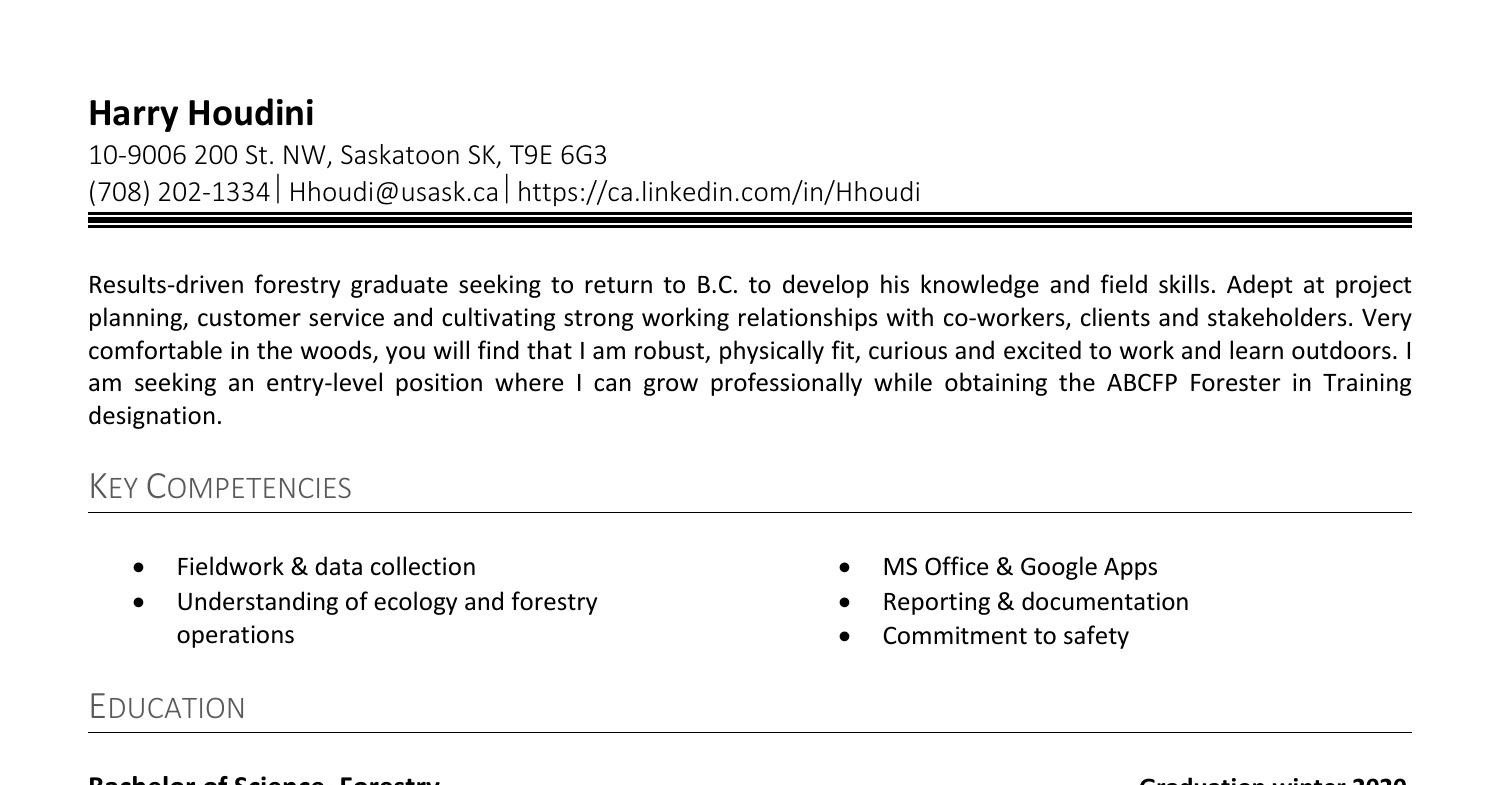 Randomized Resume (Feb. 13, 2020).docx | DocDroid