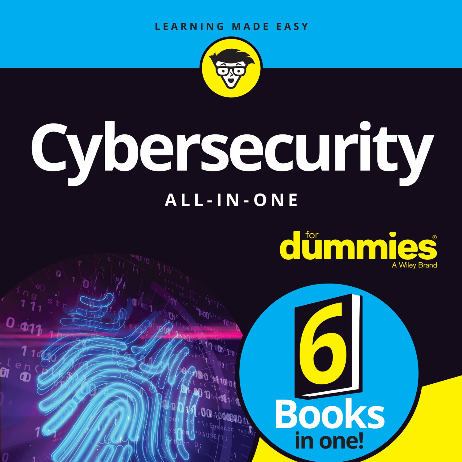 Joseph Steinberg, Kevin Beaver, Ira Winkler, Ted Coombs - Cybersecurity All-in-One For Dummies ...