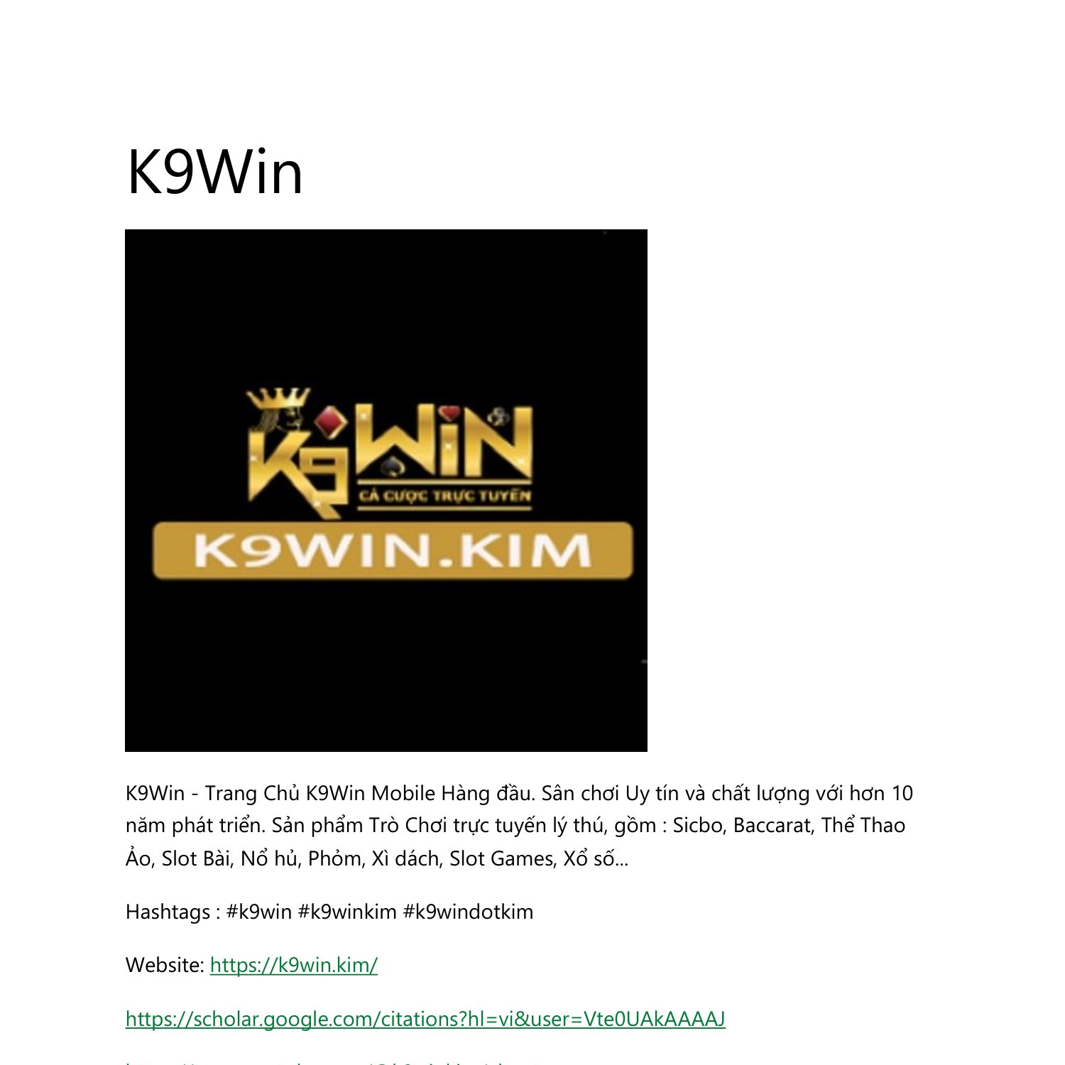 K9Win.docx | DocDroid