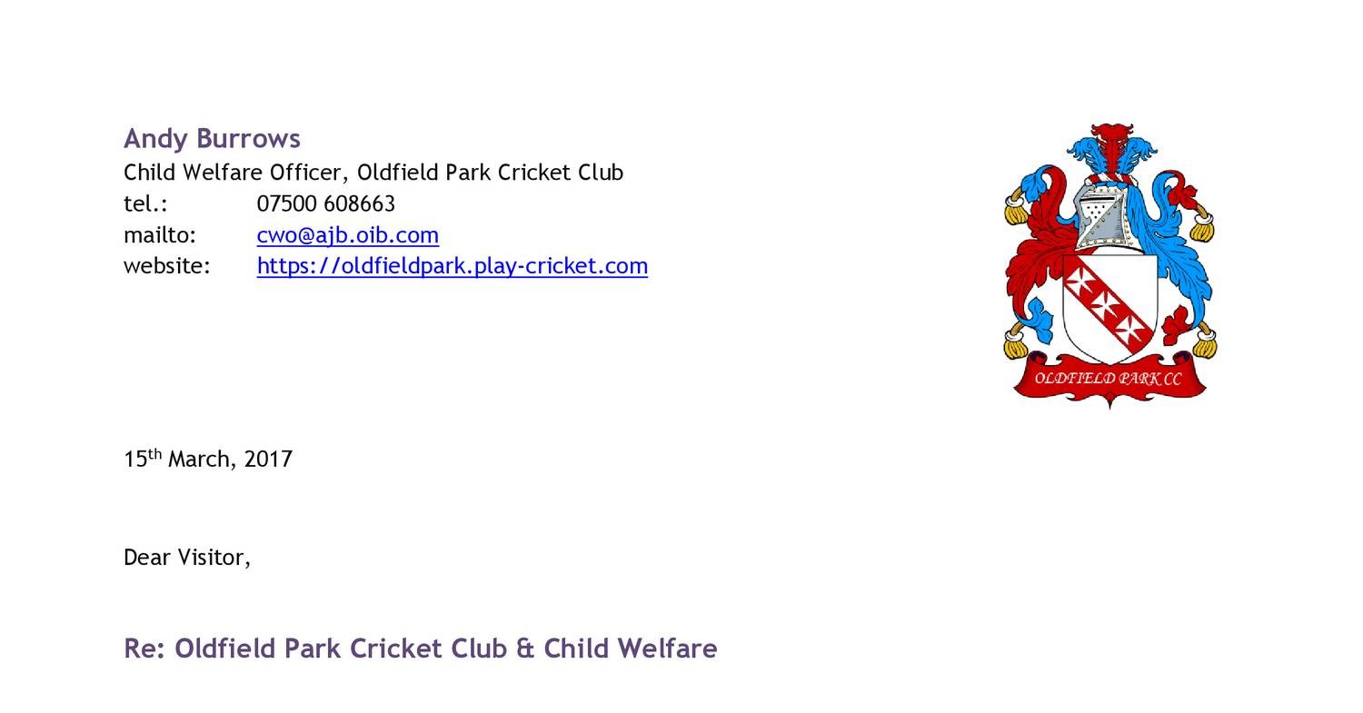 170315 Child Welfare Letter.pdf | DocDroid