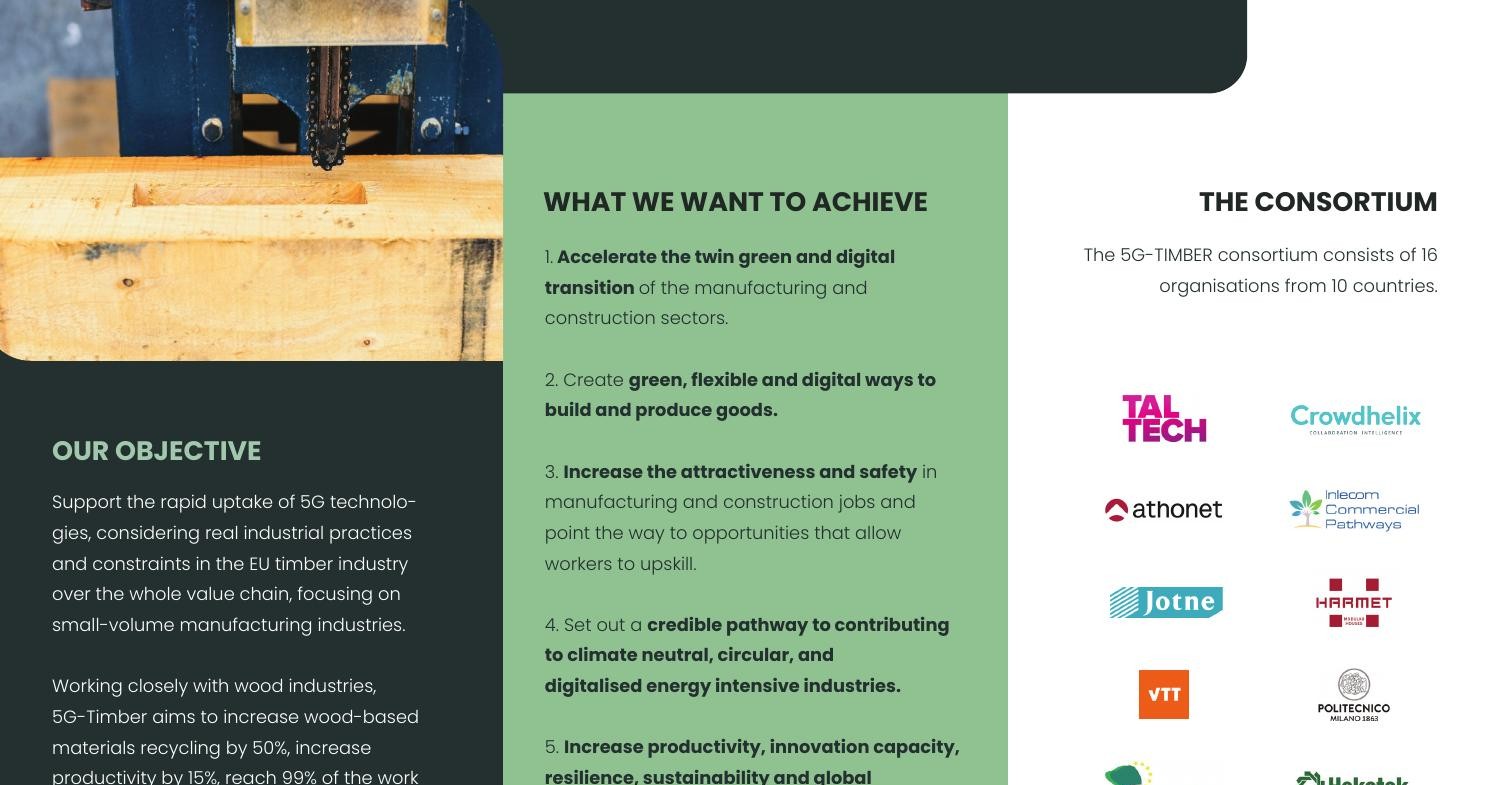 5G-TIMBER Brochure.pdf | DocDroid