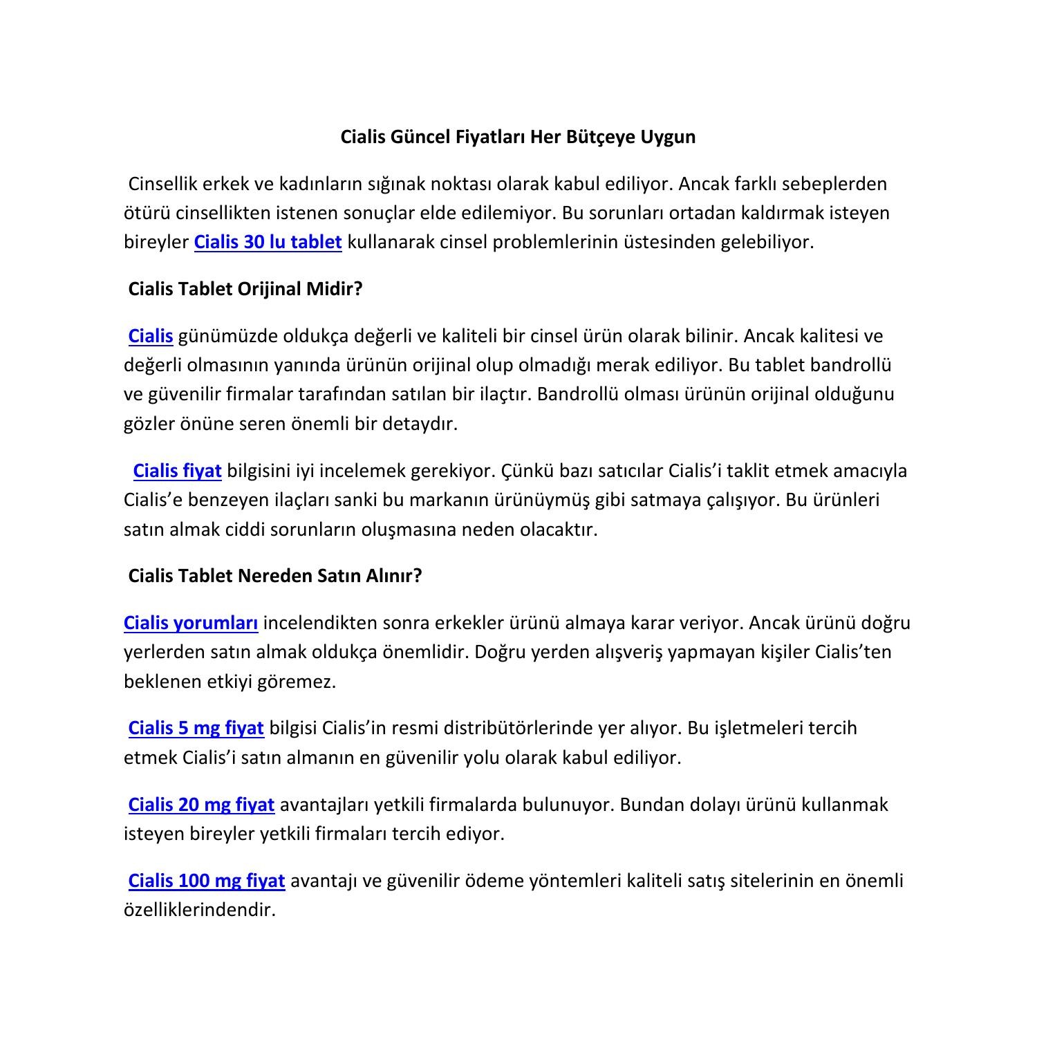 10._Cialis Fiyat.docx | DocDroid