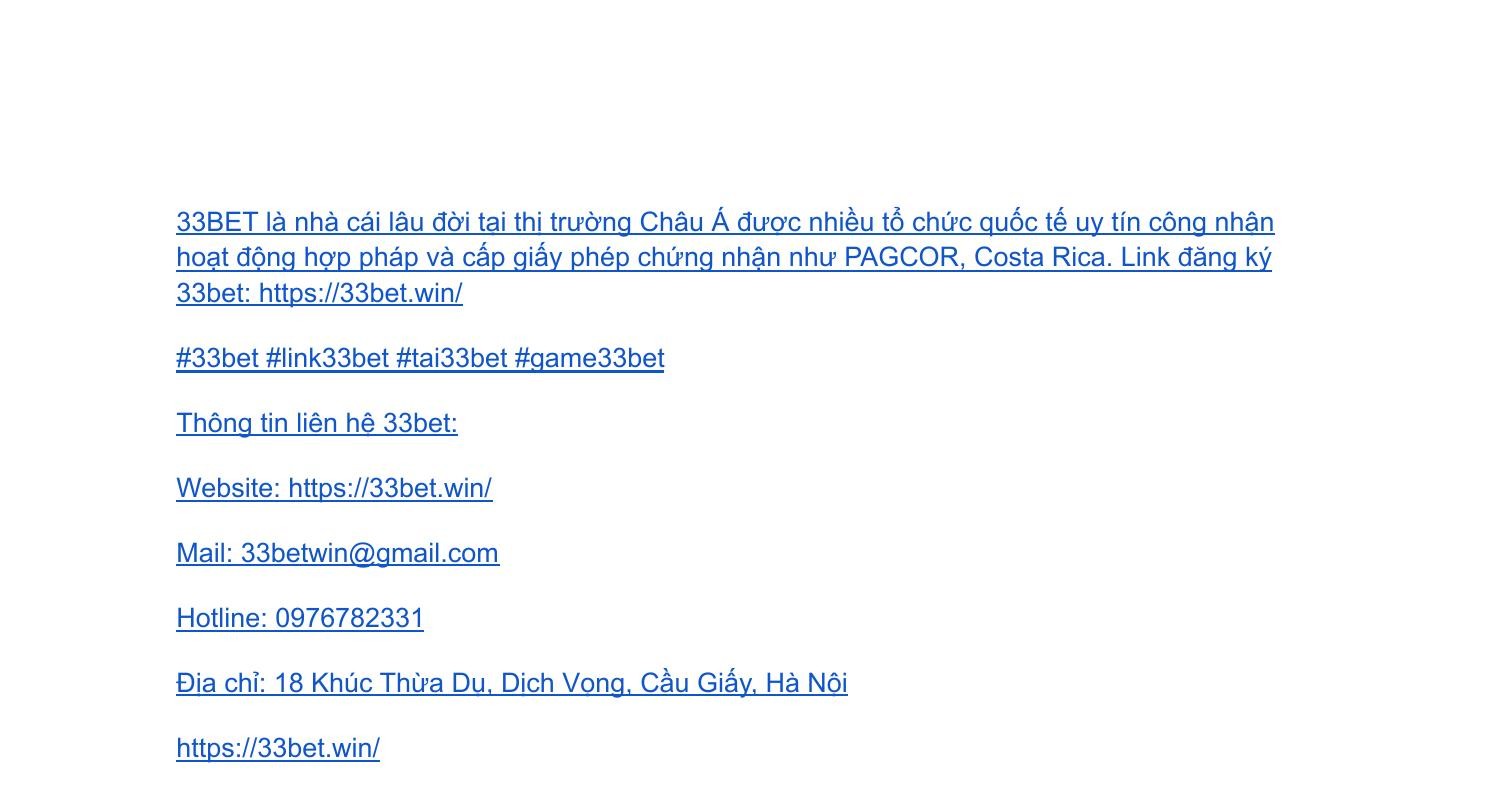 33BET.pdf | DocDroid