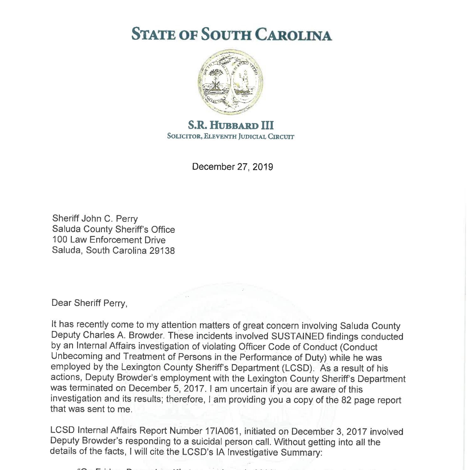 Letter to Sheriff Perry re Browder.pdf | DocDroid
