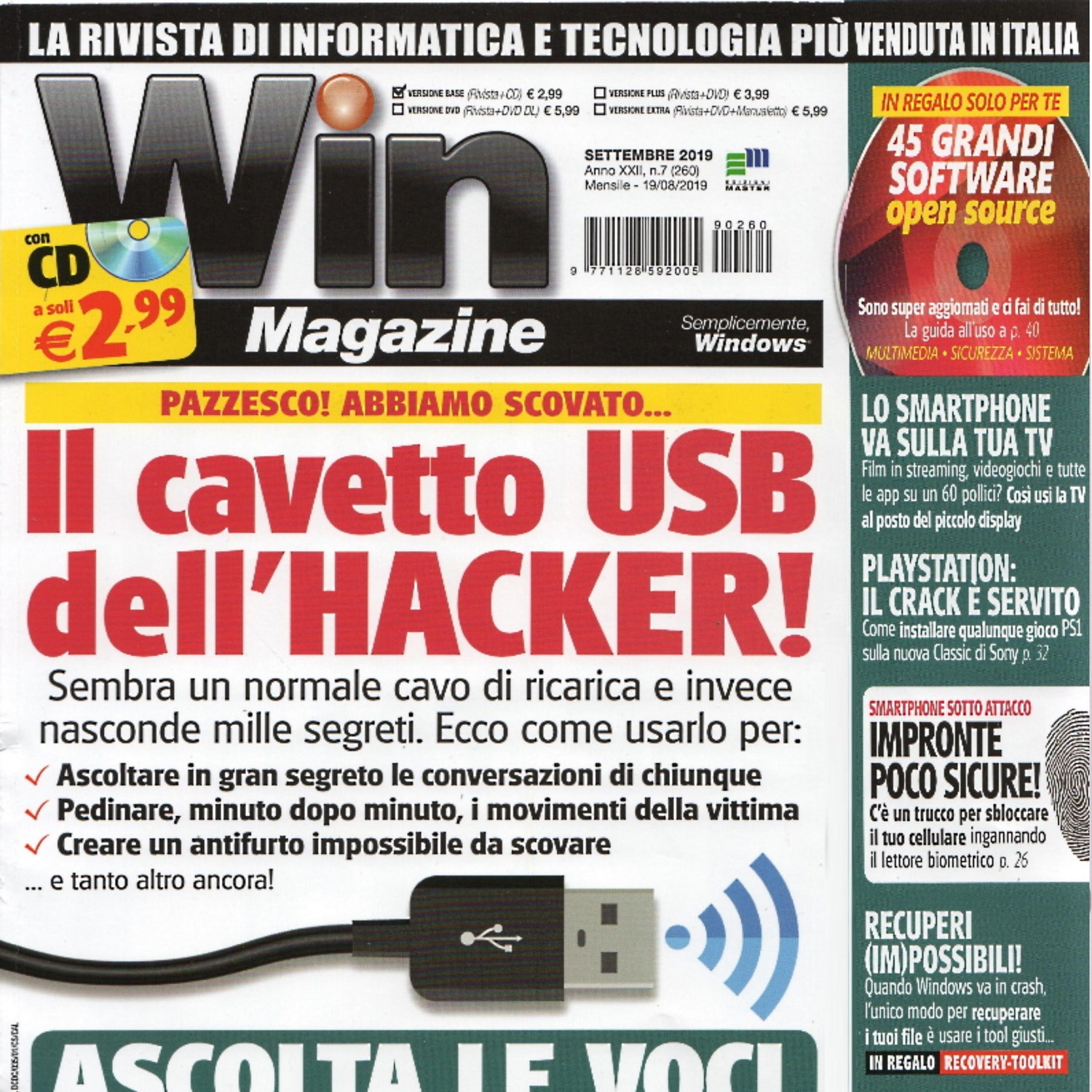 Win Magazine N.260 - Settembre 2019.pdf | DocDroid