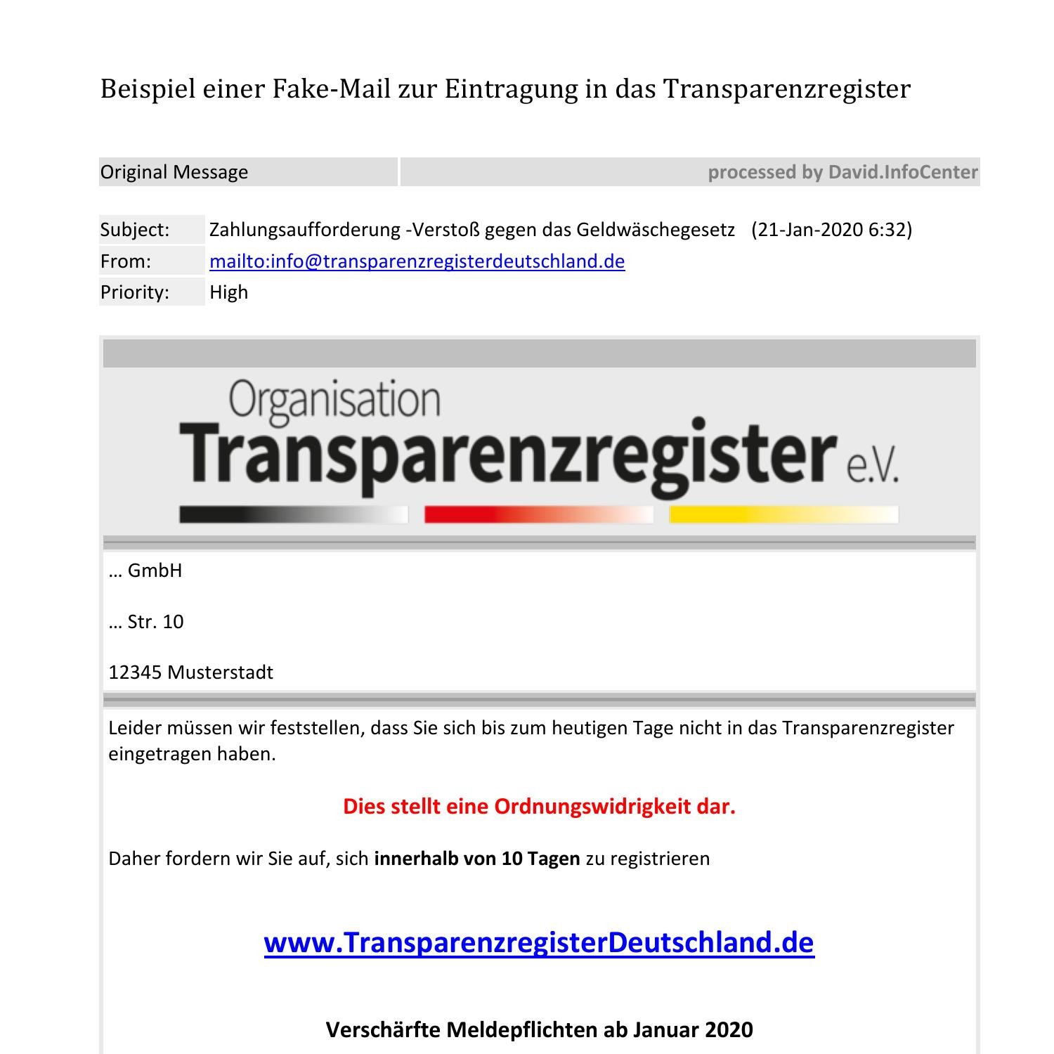 Beispiel Fake-Mail Transparenzregister.pdf | DocDroid