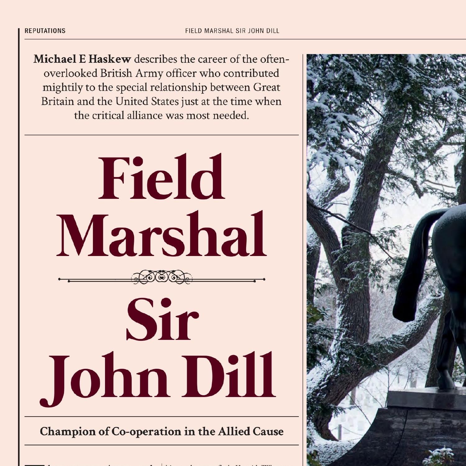field marshall john dill Britain at war - 01.2020.pdf | DocDroid
