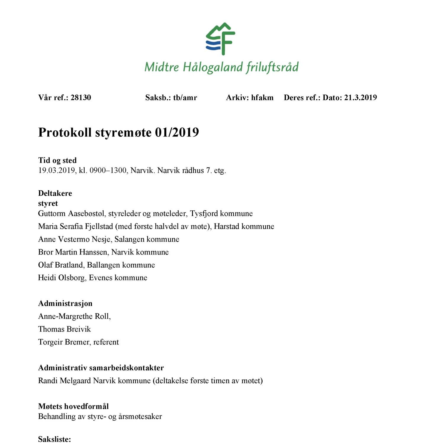 Protokoll styremøte 1_2019.pdf | DocDroid