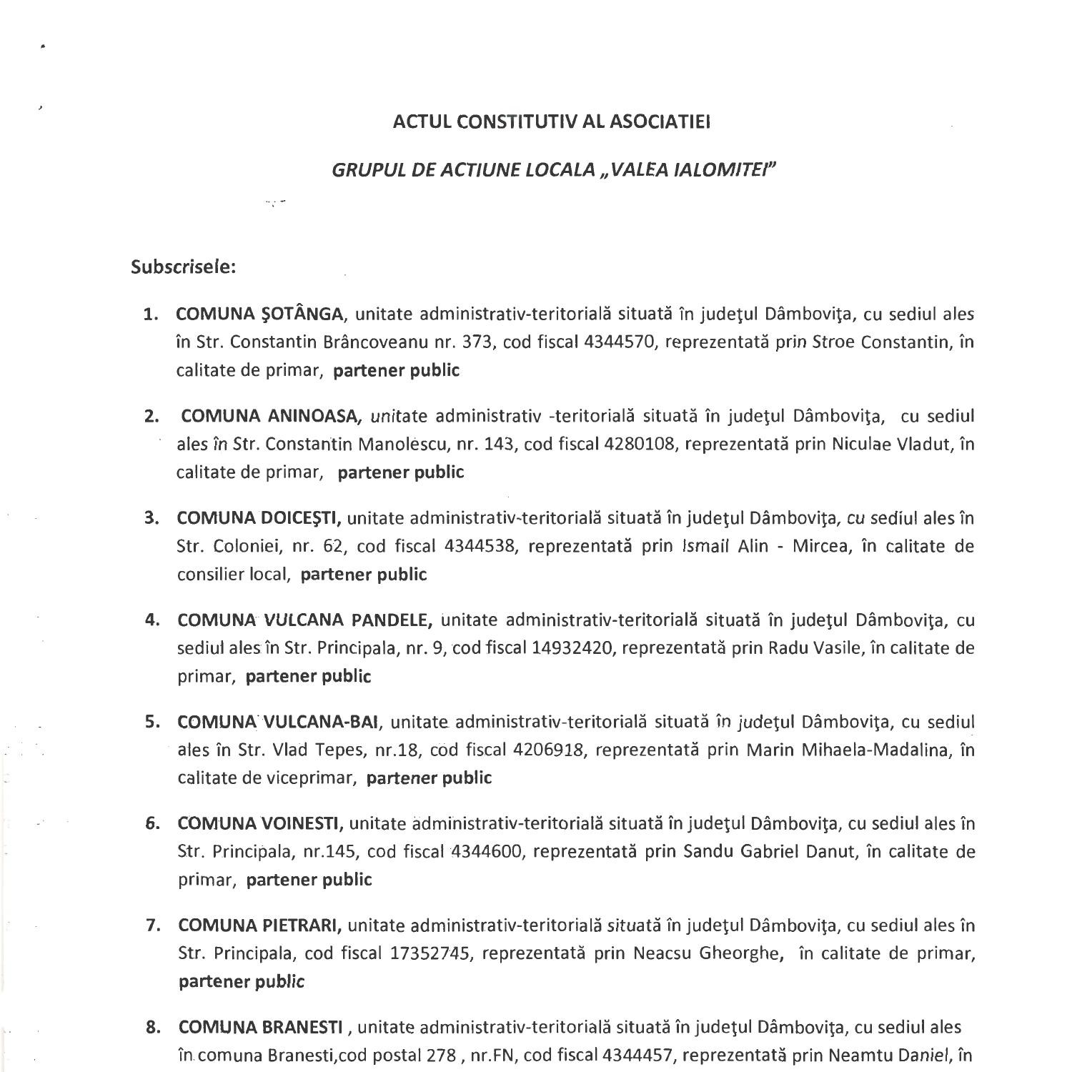 ACT CONSTITUTIV - decembrie 2020.pdf | DocDroid