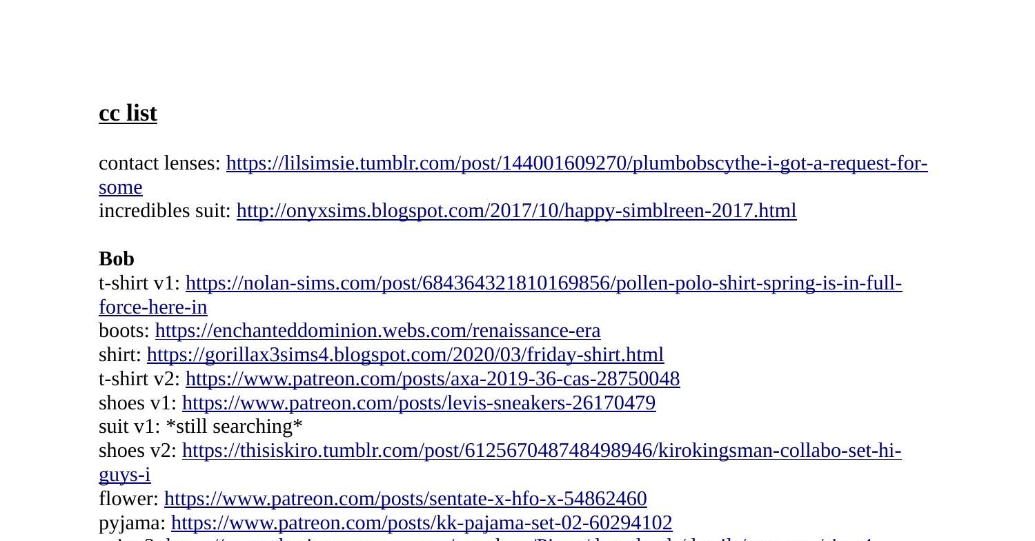 incredibles_cc_list.pdf | DocDroid