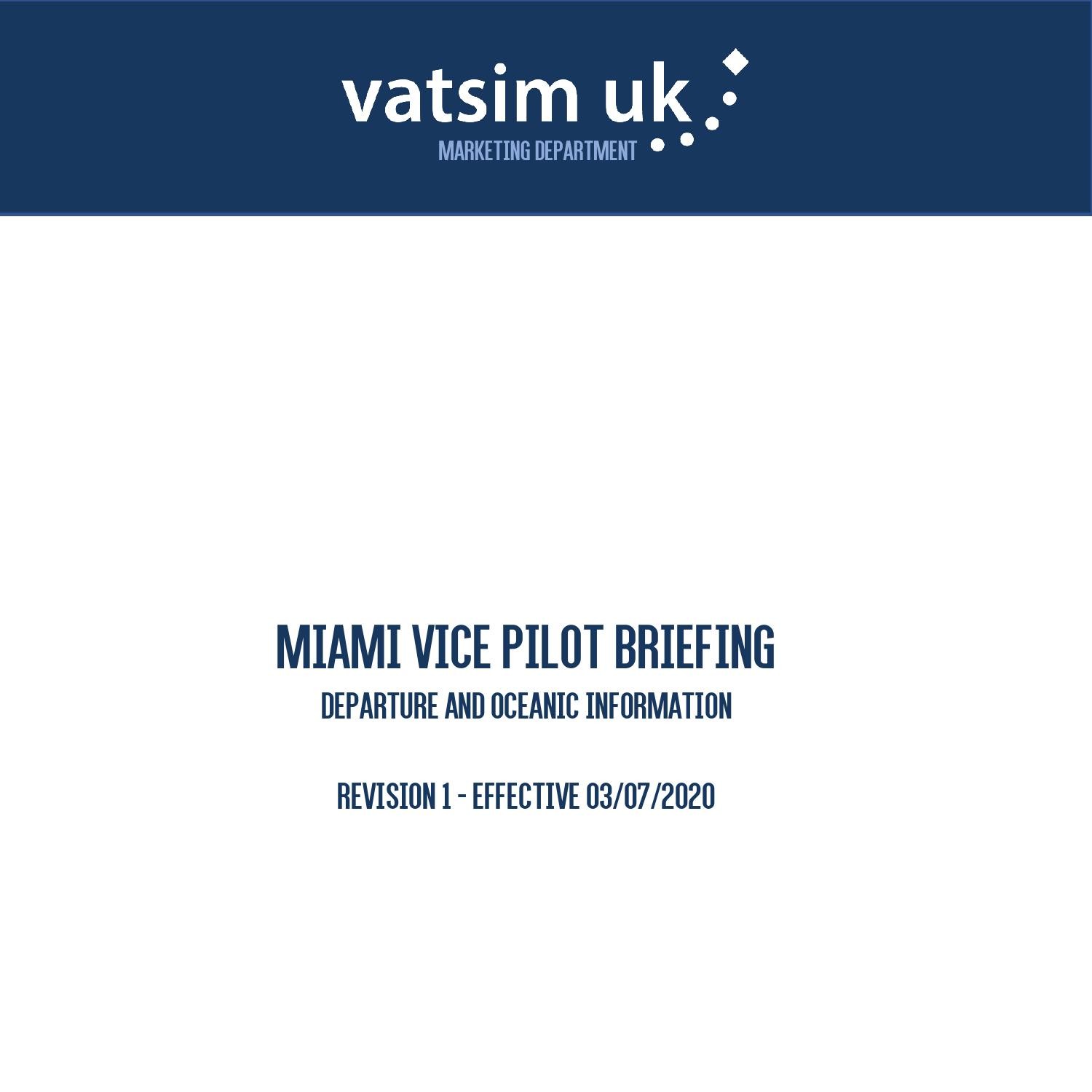 Miami Vice Pilot Briefing.pdf | DocDroid