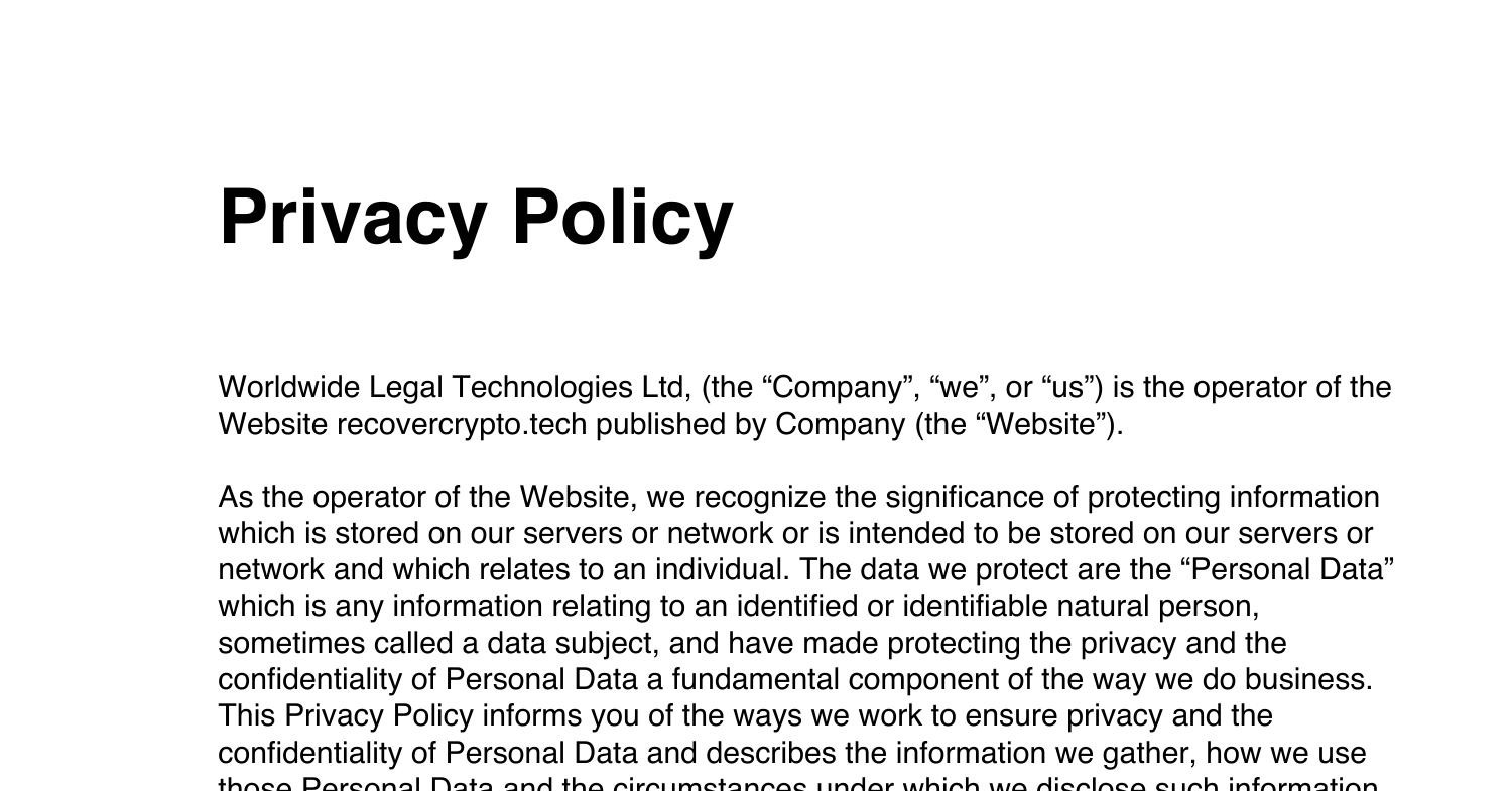 Privacy Policy final.pdf | DocDroid