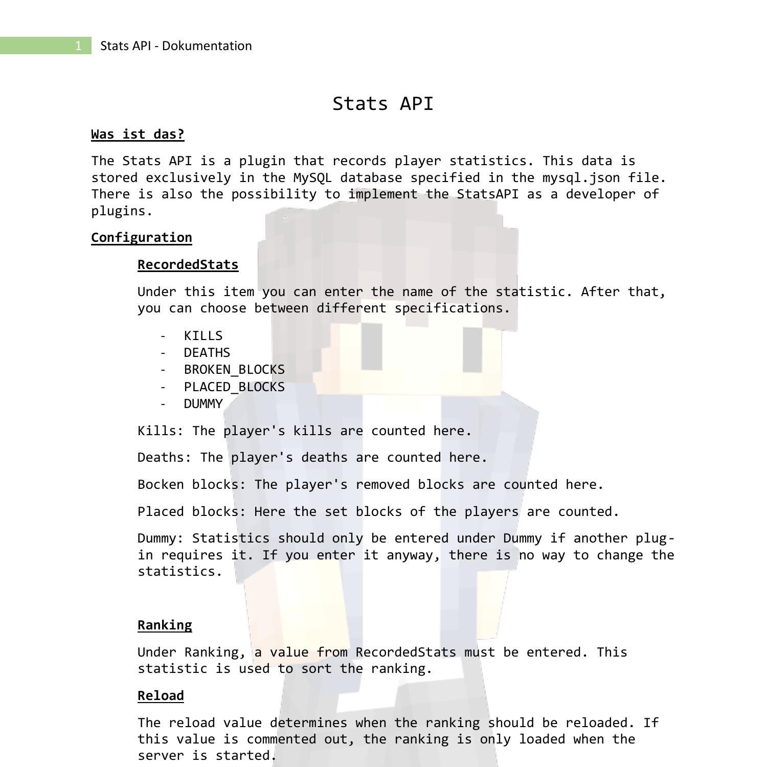 Stats API.pdf | DocDroid