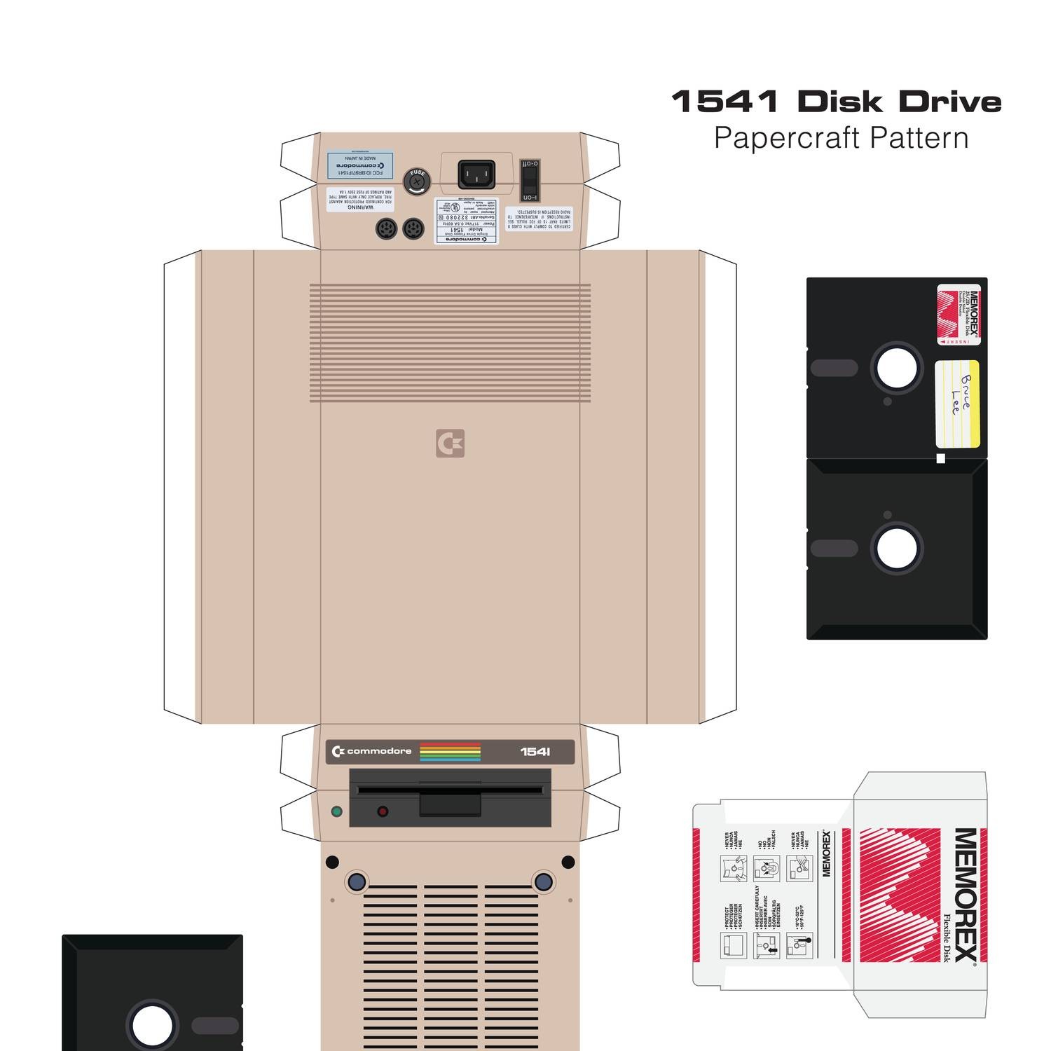 Commodore_64_1701_1541_Papercraft.pdf | DocDroid