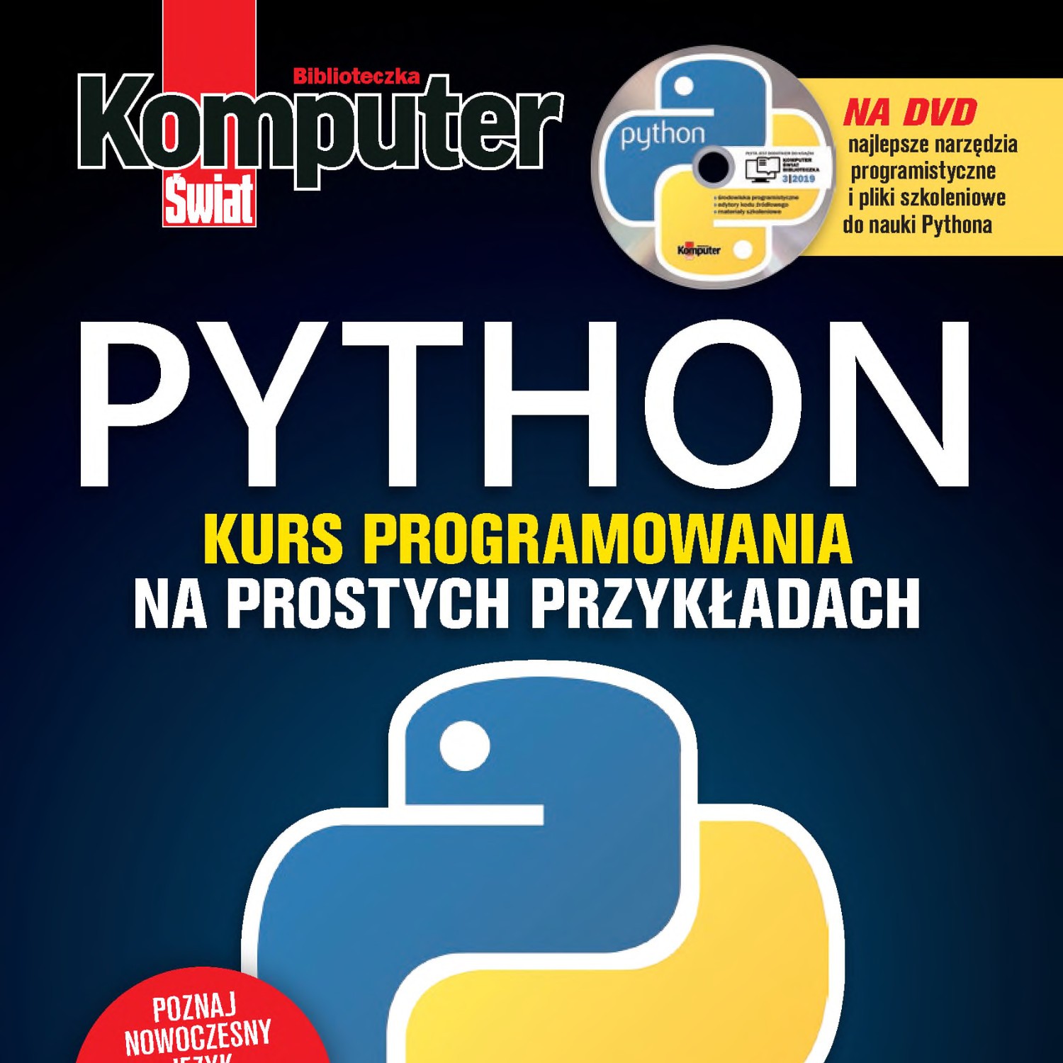 Komputer Świat Biblioteczka. PYTHON Kurs programowania.pdf | DocDroid