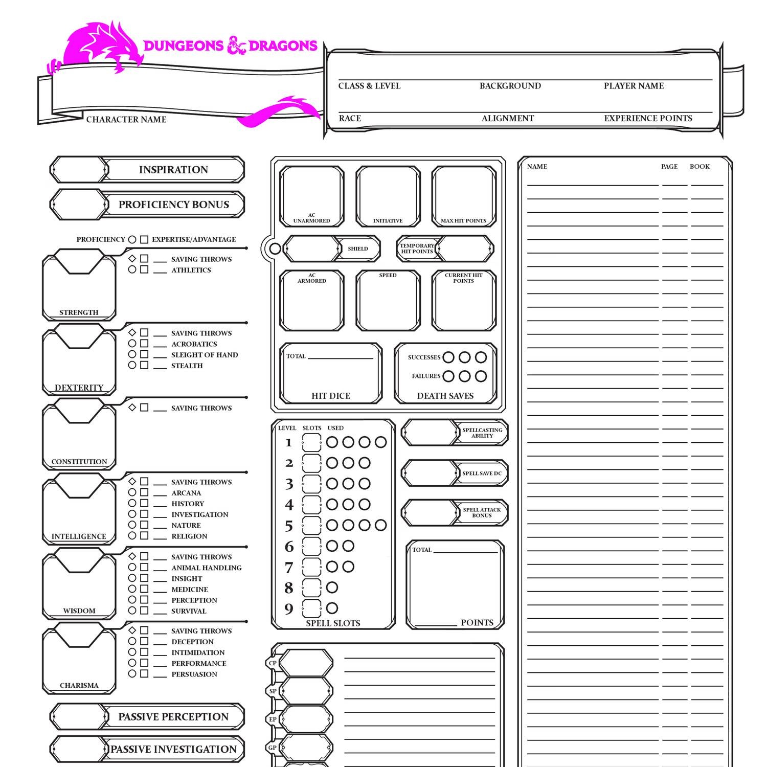remastered character sheet.pdf | DocDroid