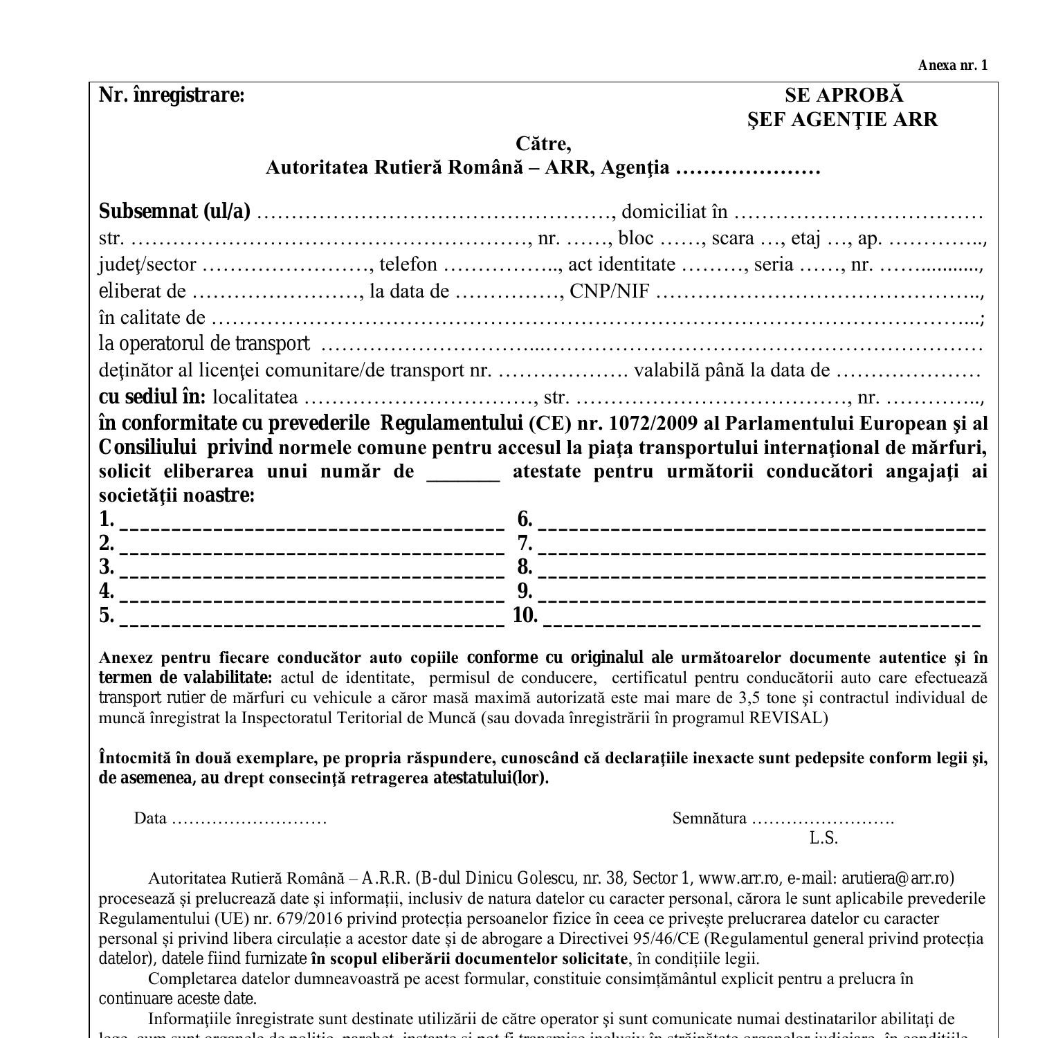 Cerere eliberare atestat art. 5 Reg. 1072.docx | DocDroid