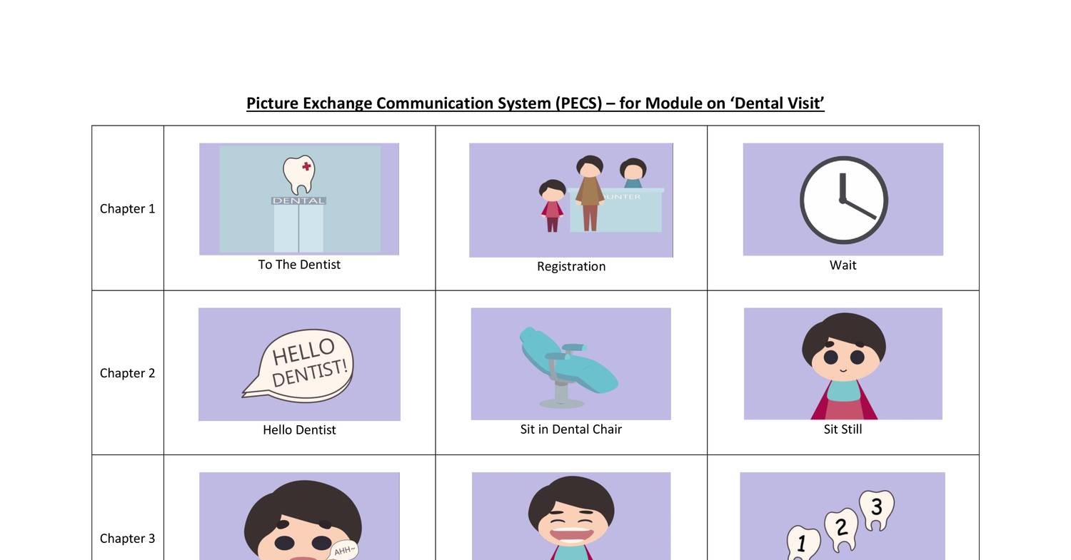 PECS (Dental Visit).pdf | DocDroid