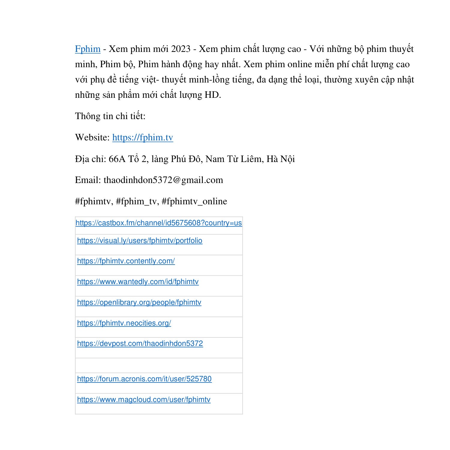 Fphim.docx | DocDroid