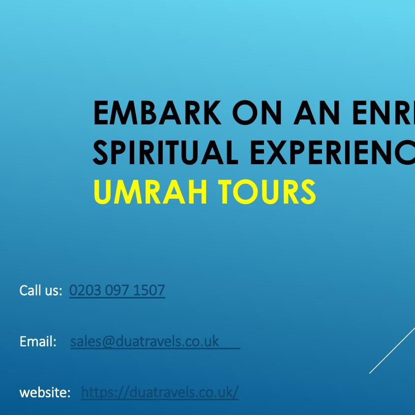 Embark on an enriching spiritual experience with Umrah.pptx | DocDroid