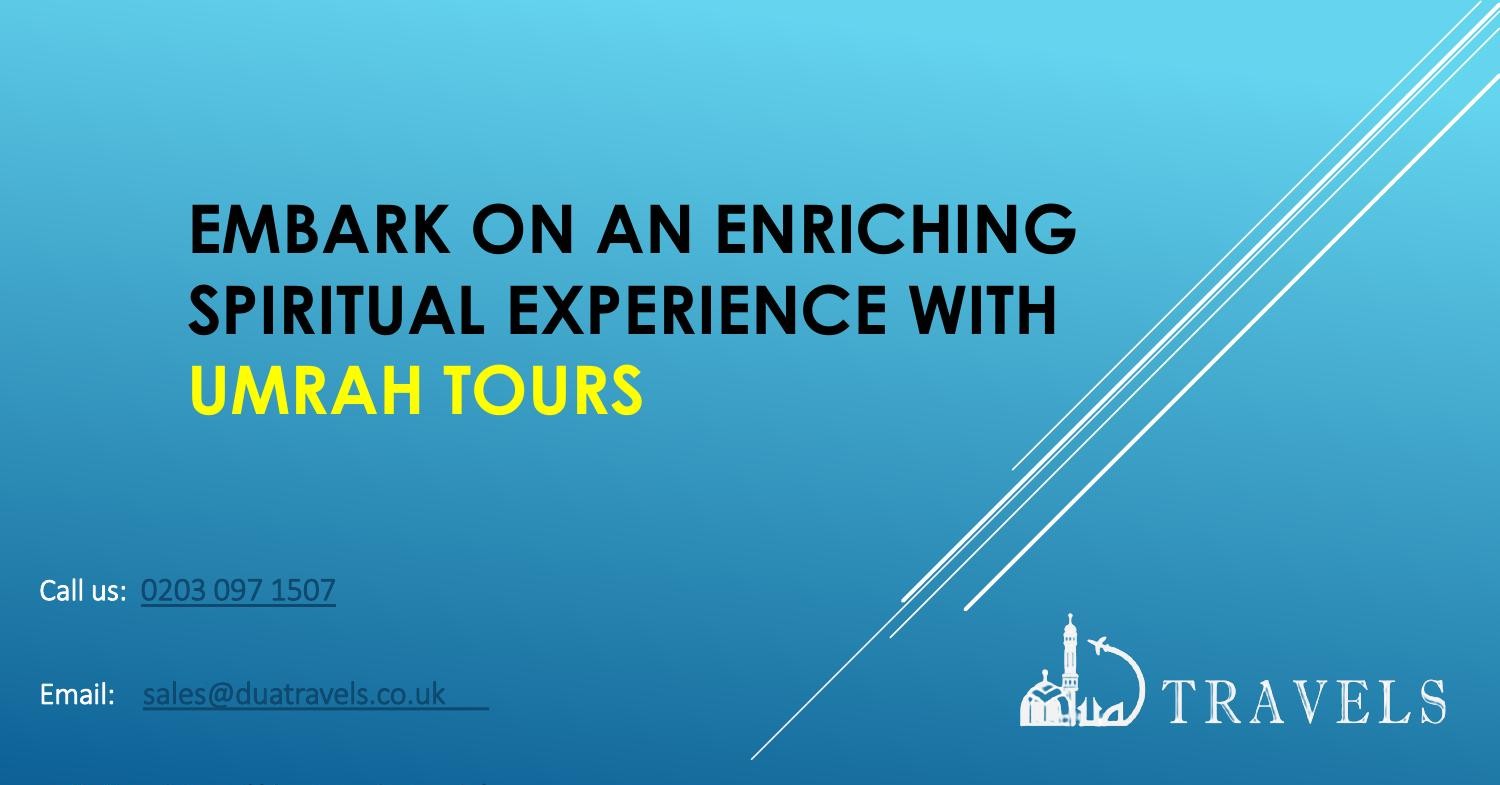 Embark on an enriching spiritual experience with Umrah.pptx | DocDroid