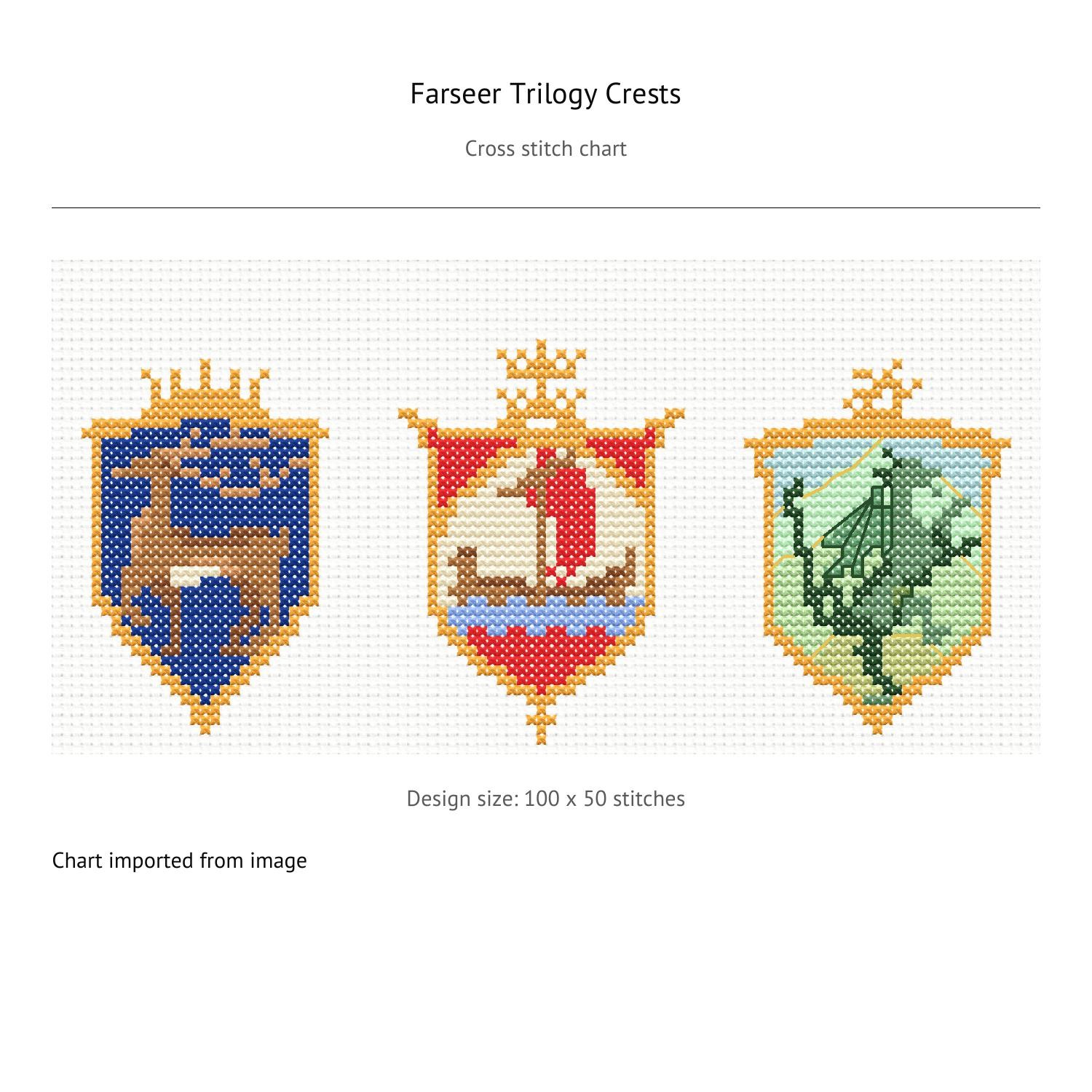 Farseer Trilogy Crests.pdf | DocDroid