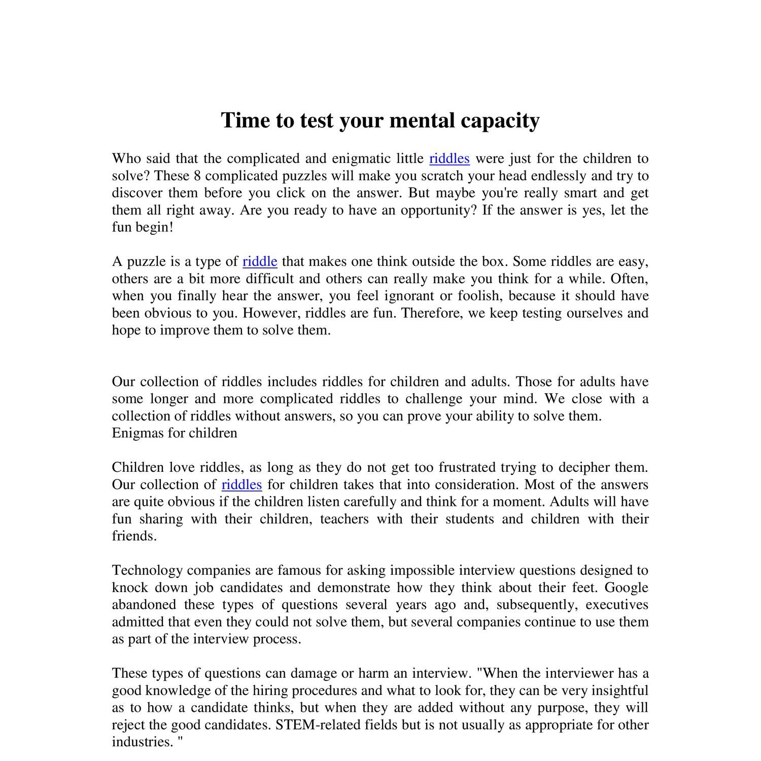 Time to test your mental capacity.pdf | DocDroid