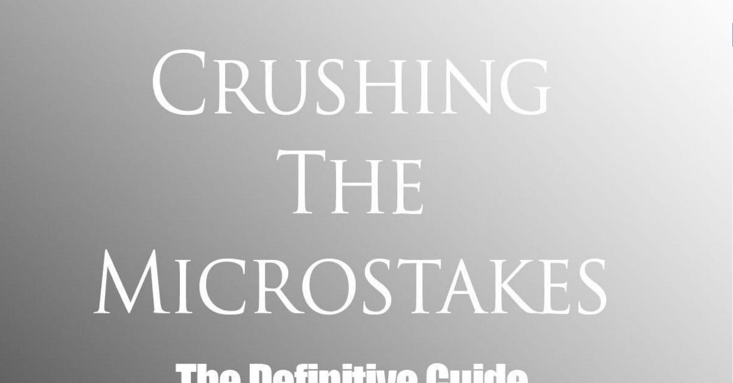 Бьем микролимиты (Уильямс).pdf | DocDroid